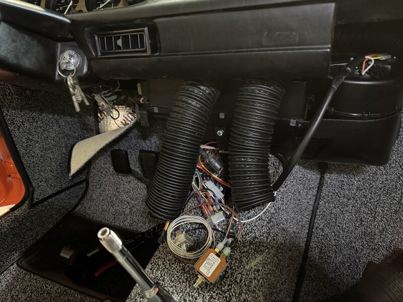 Ac progress. Vintage air mini 2. - Page 4 |﻿ BMW 2002 and other '02