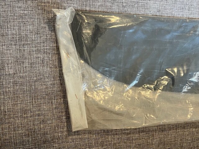 NOS rear parcel shelf panel |﻿ Body and Interior