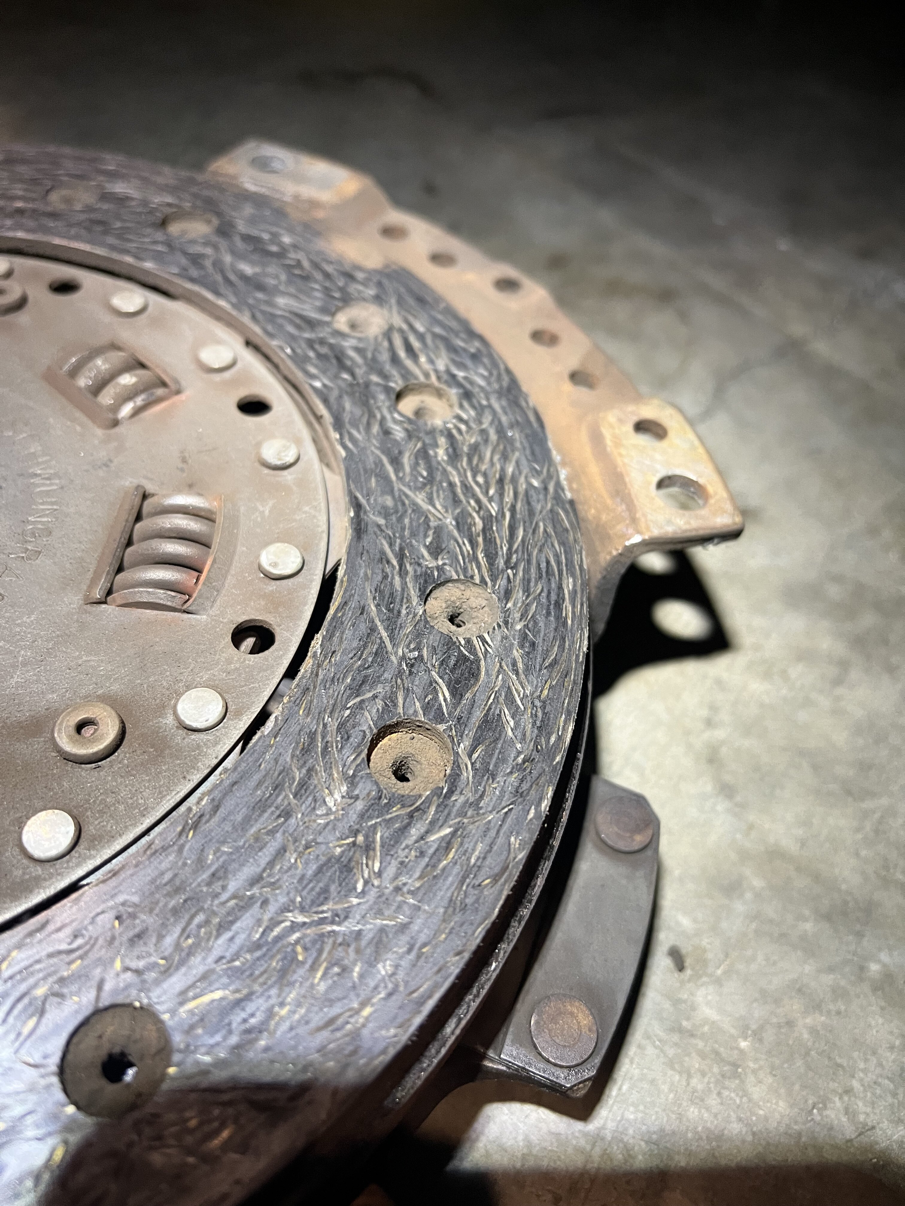 Need a verdict on my clutch bits - BMW 2002 and other '02 - 2002FAQ