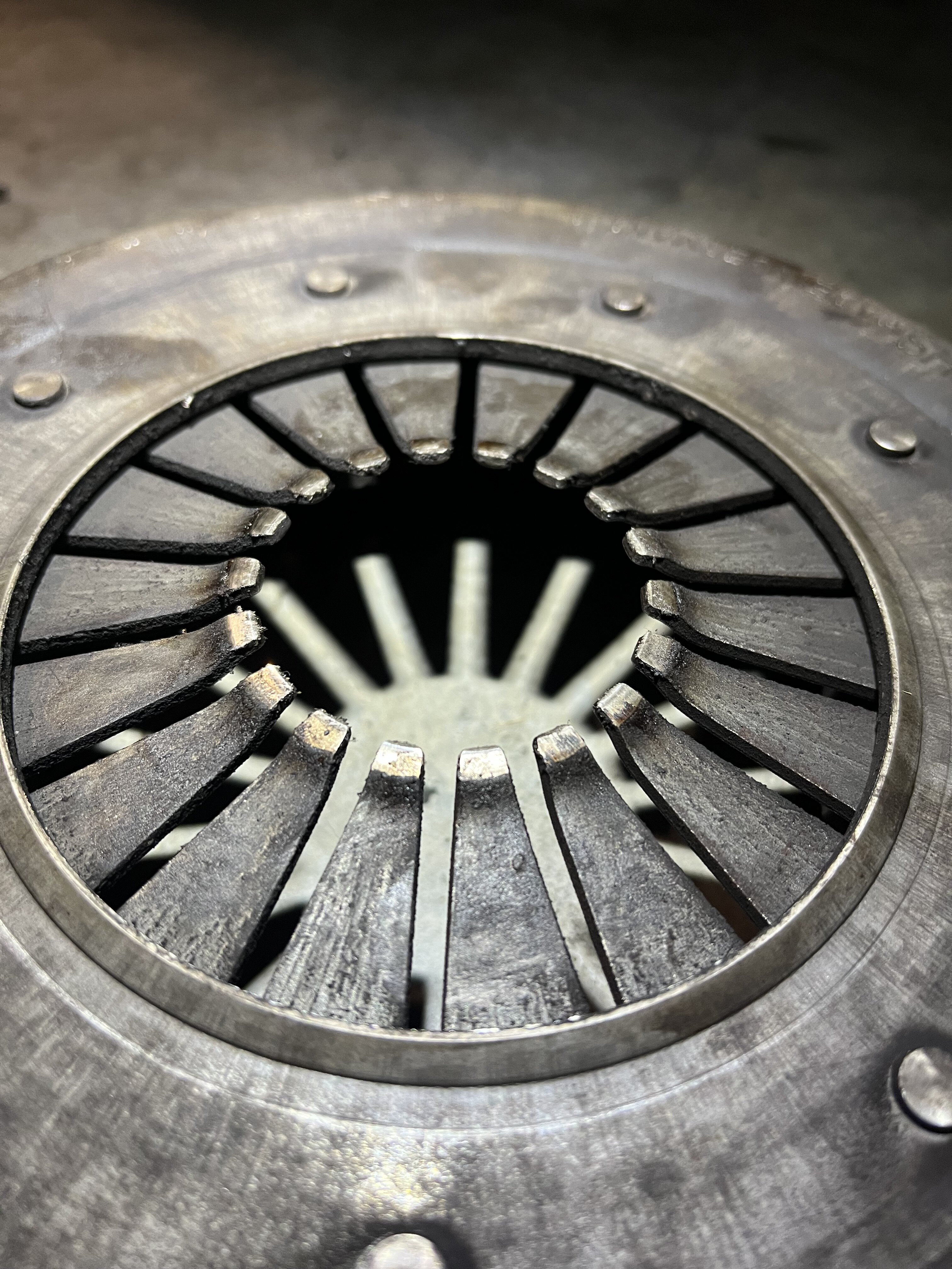 Need a verdict on my clutch bits - BMW 2002 and other '02 - 2002FAQ