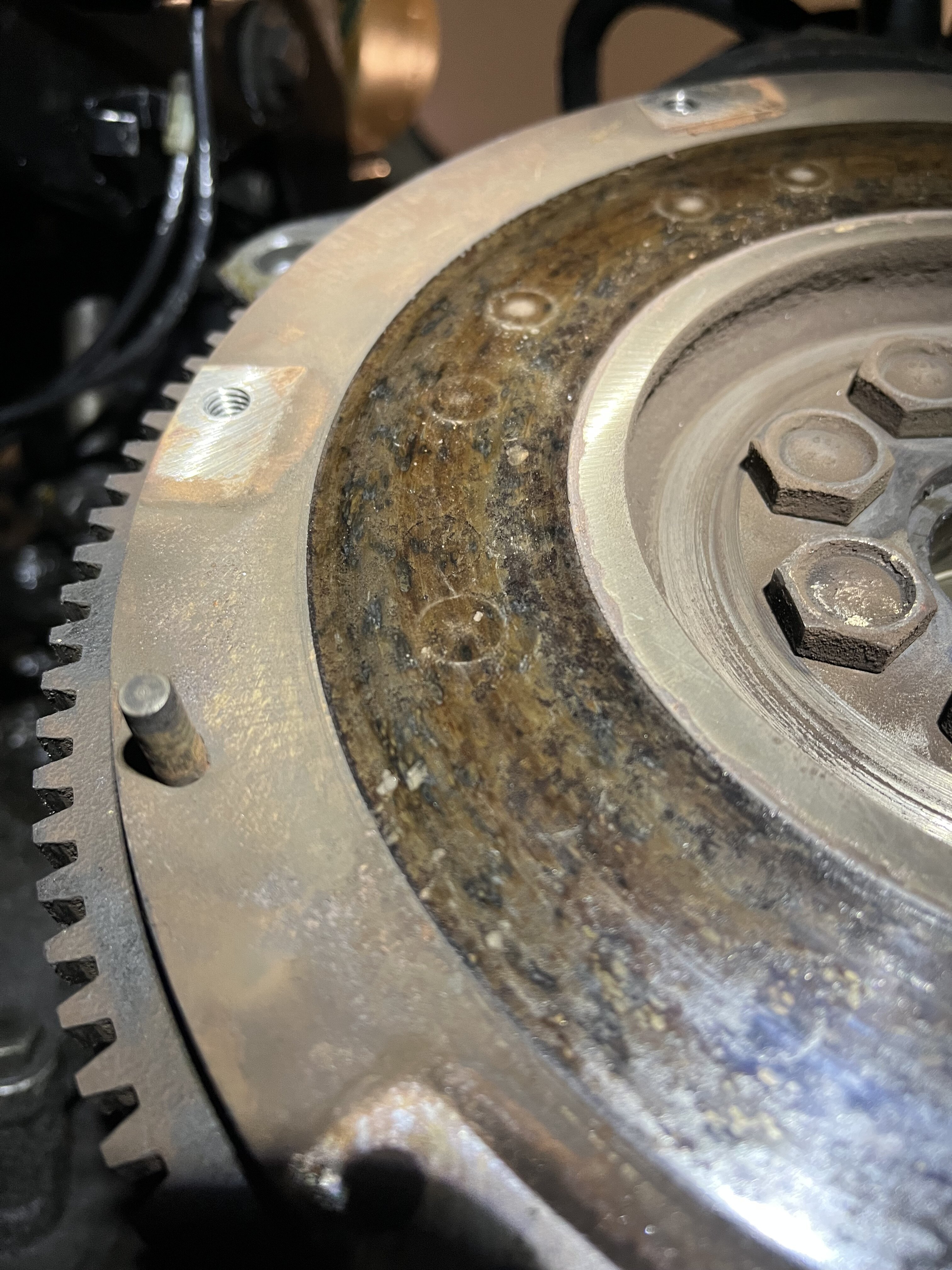 Need a verdict on my clutch bits - BMW 2002 and other '02 - 2002FAQ