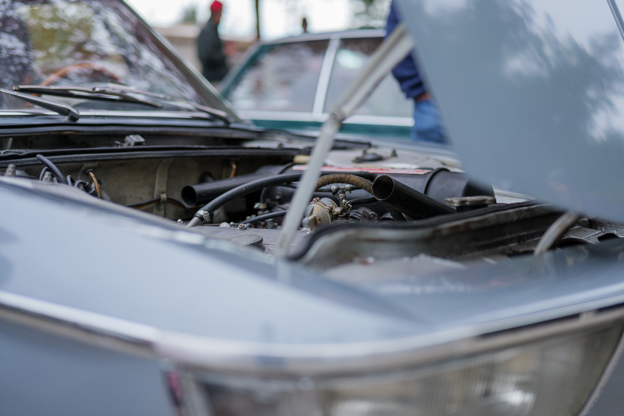 Photos from Neue Klasse & Kaffee, Nov. 15th, 2025 - BMW 2002 and other ...