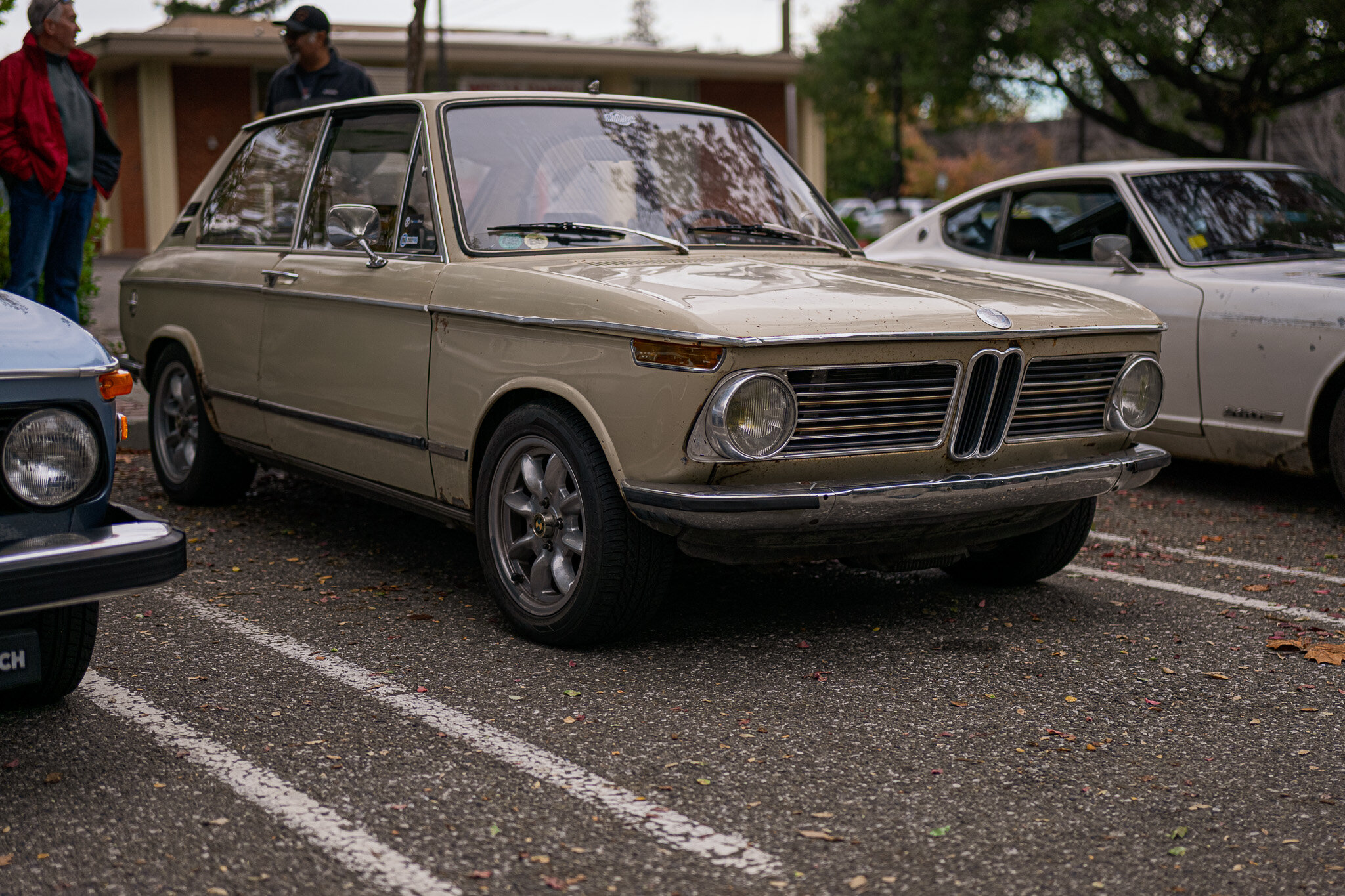 Photos from Neue Klasse & Kaffee, Nov. 15th, 2025 - BMW 2002 and other ...