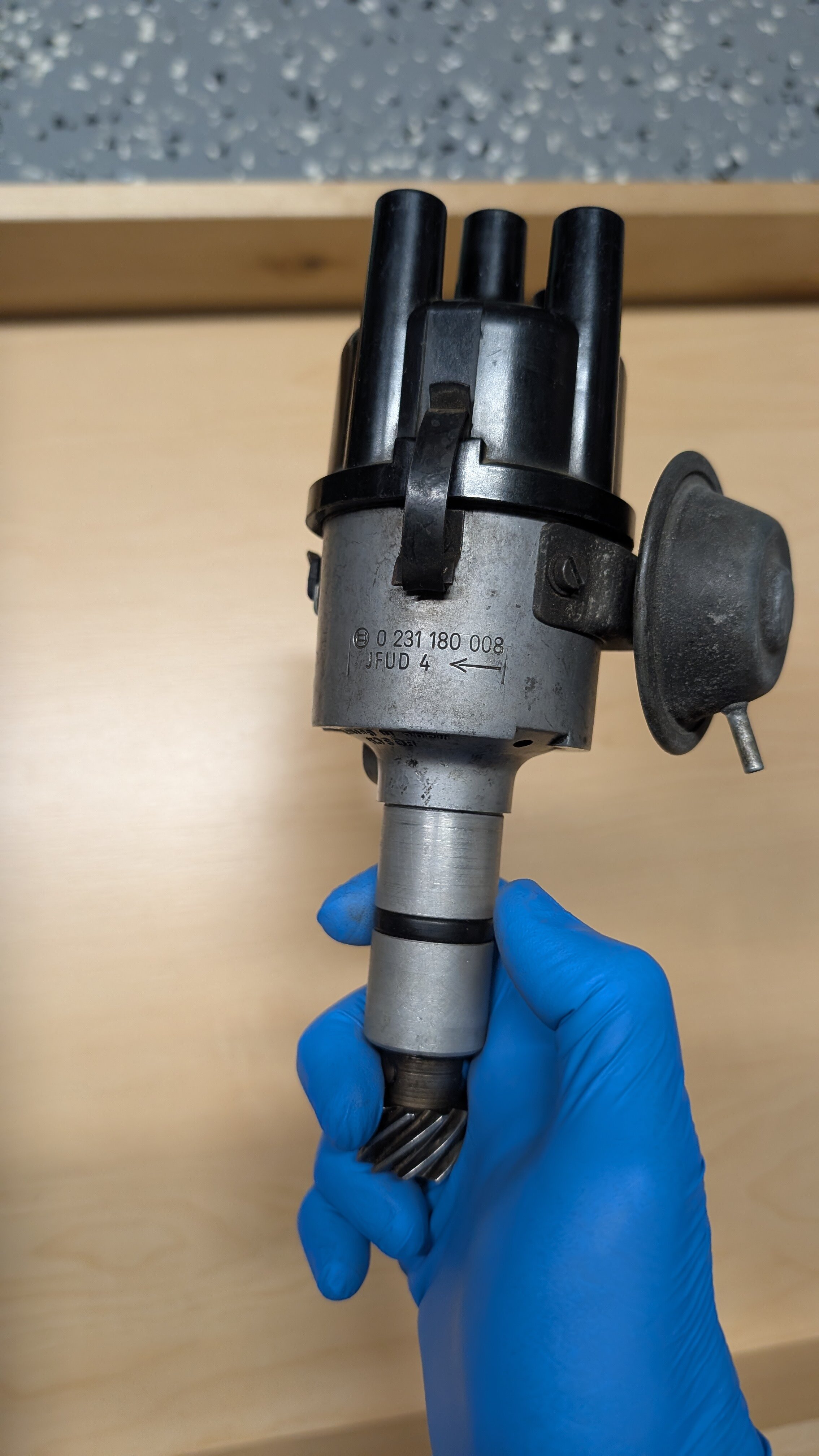 0 231 180 008 distributor vac-retard (for automatics) - Miscellaneous ...