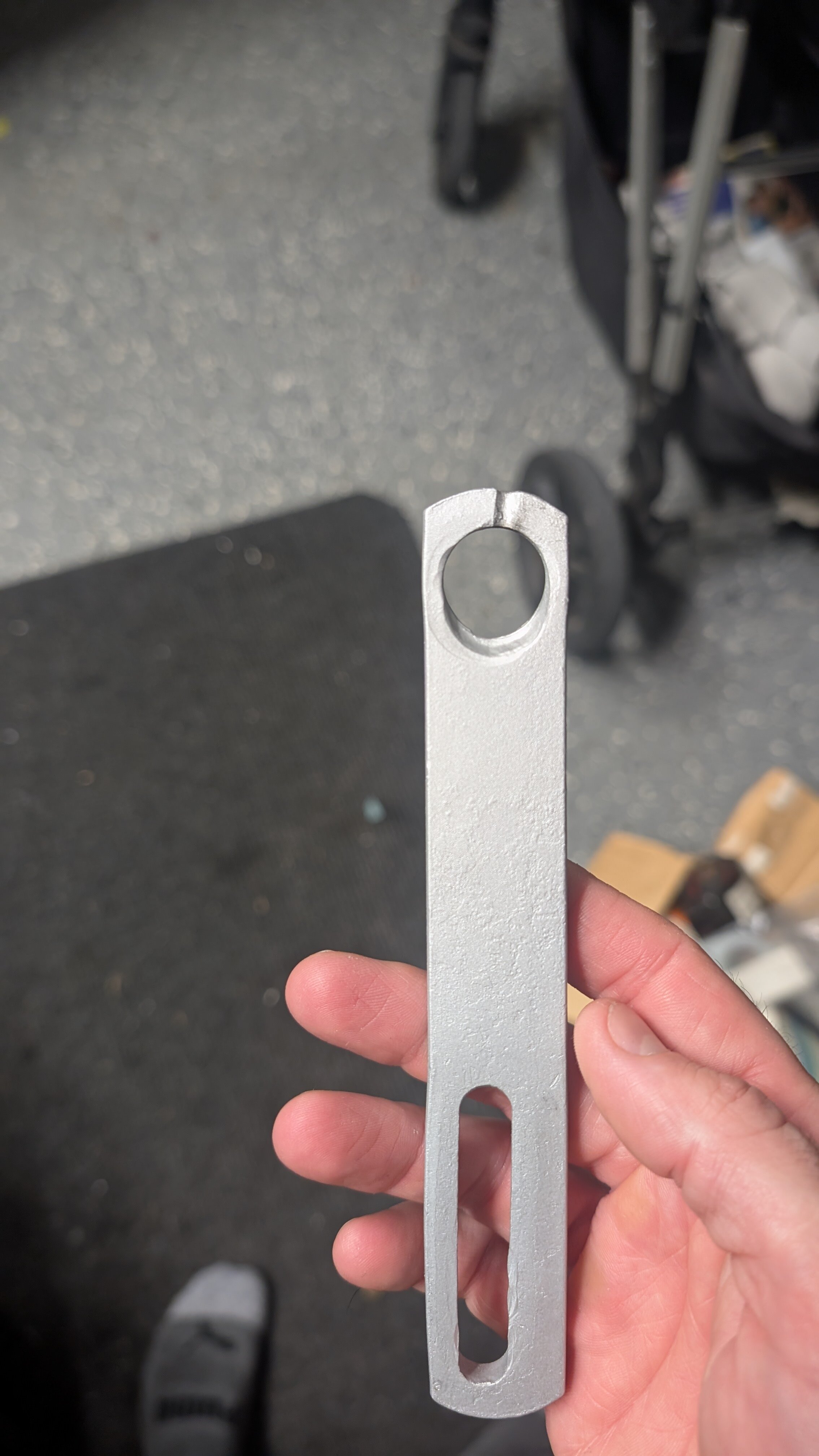 Time to replace my alternator bracket, should I go with the Tii bracket ...