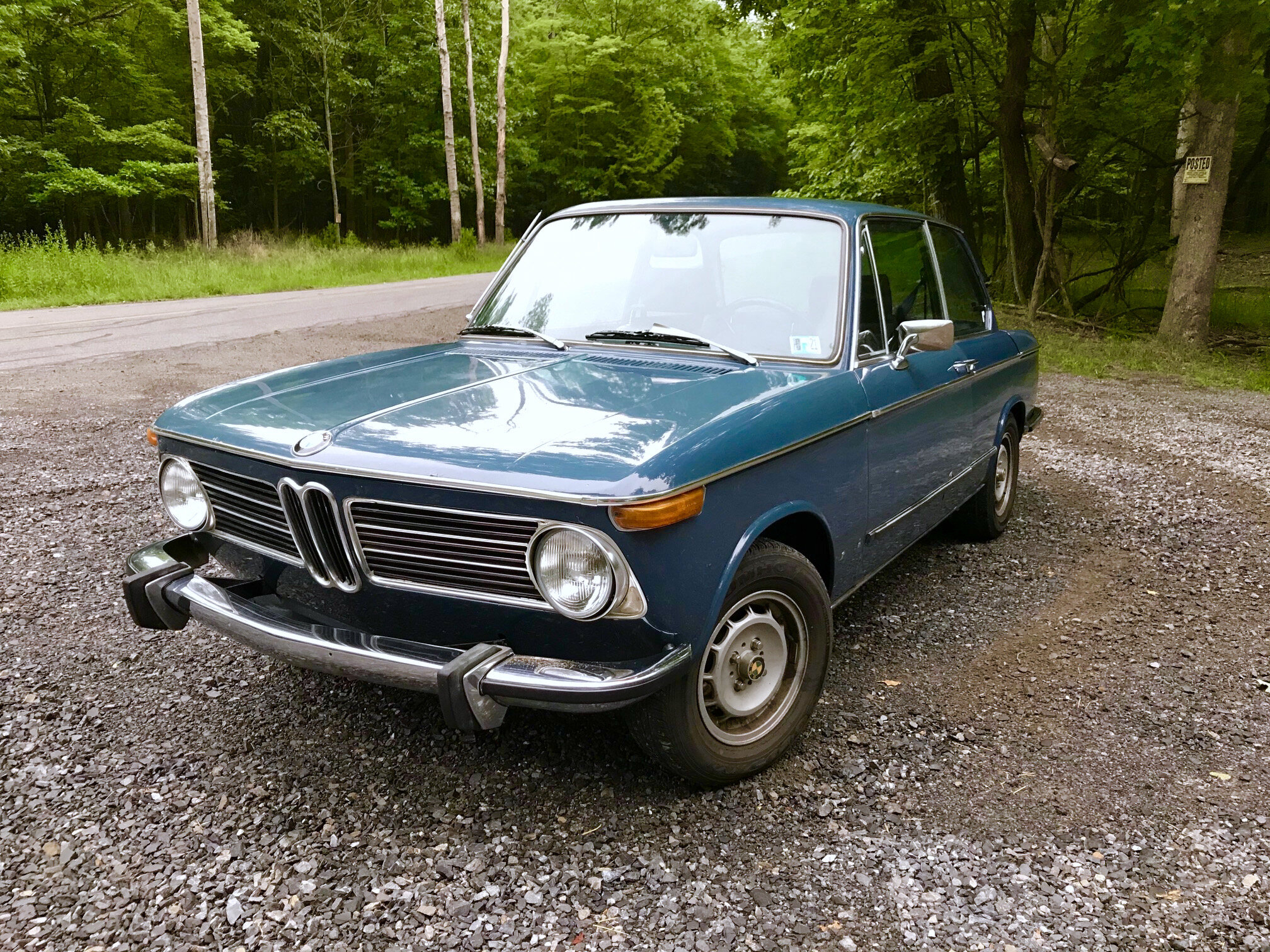 '73 2002 Coming Back Home to Its Original Owner - Page 2 - BMW 2002 and ...