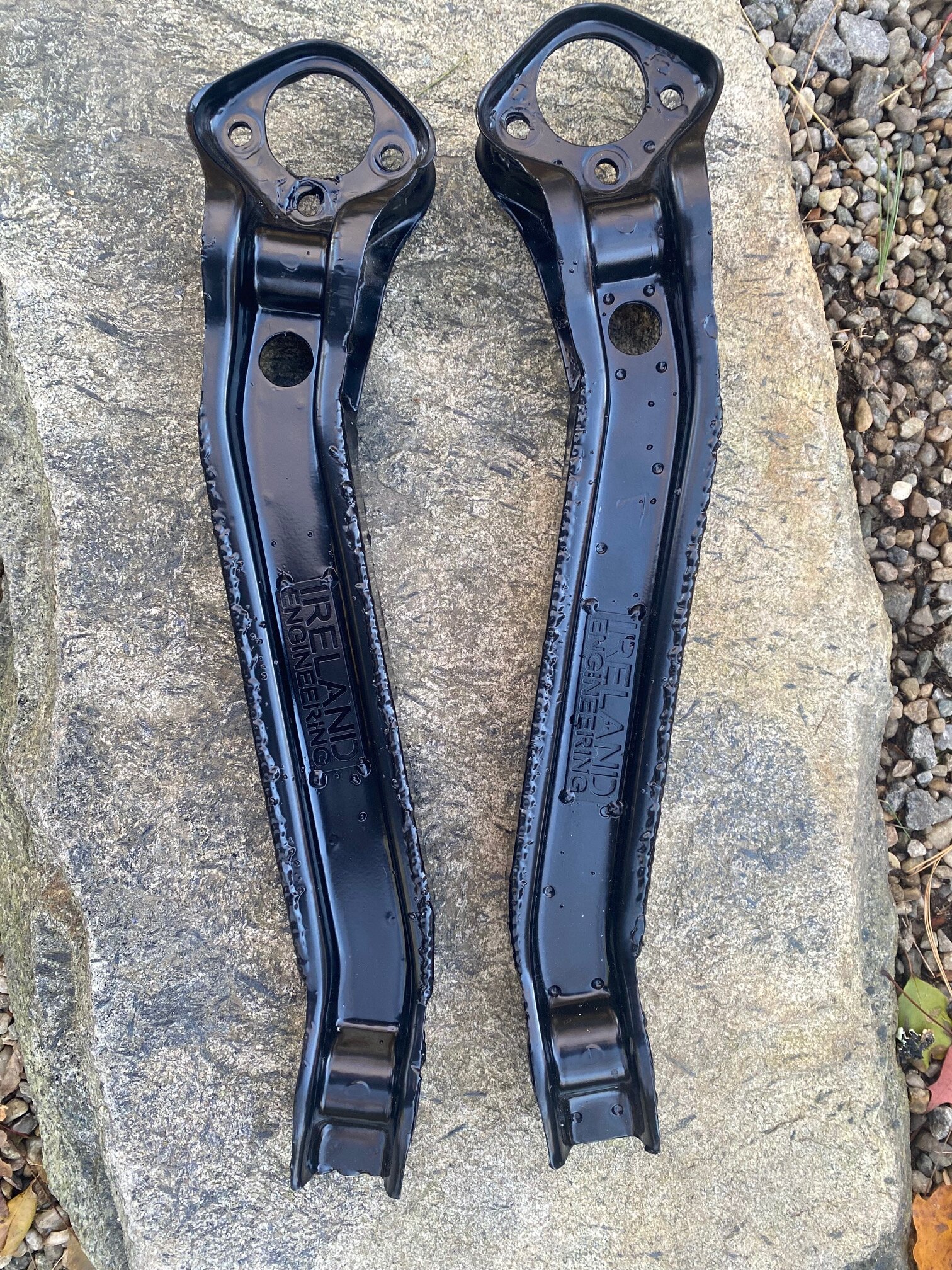 PRICE DROP - IE Reinforced OEM Control Arms - Suspension and Steering ...