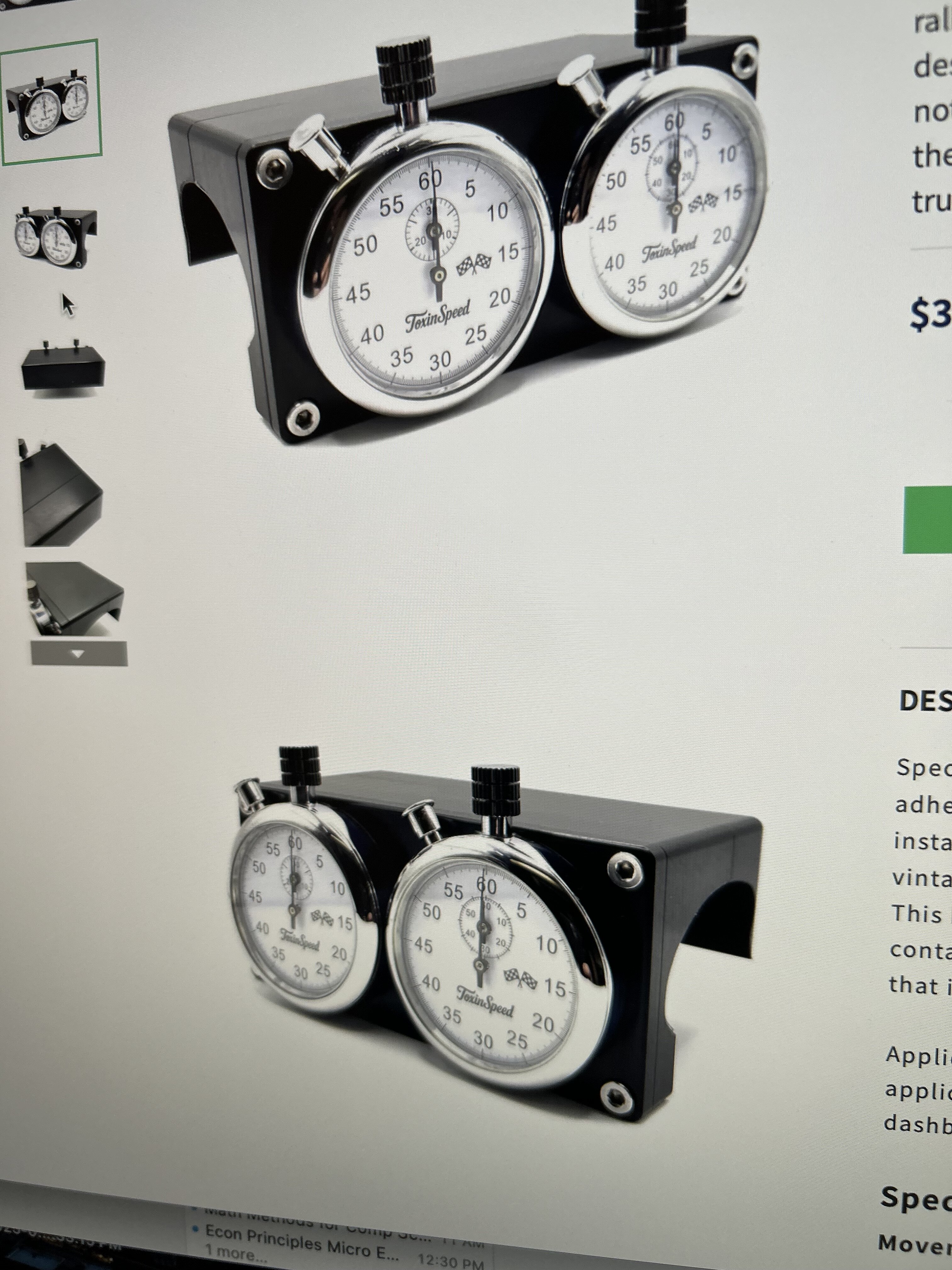 Adding Classic Rally Timers |﻿ BMW 2002 and other '02