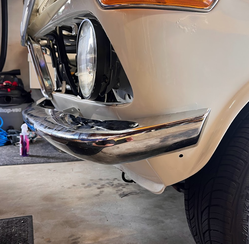 76' Euro Bumper Conversion - Page 2 |﻿ BMW 2002 and other '02