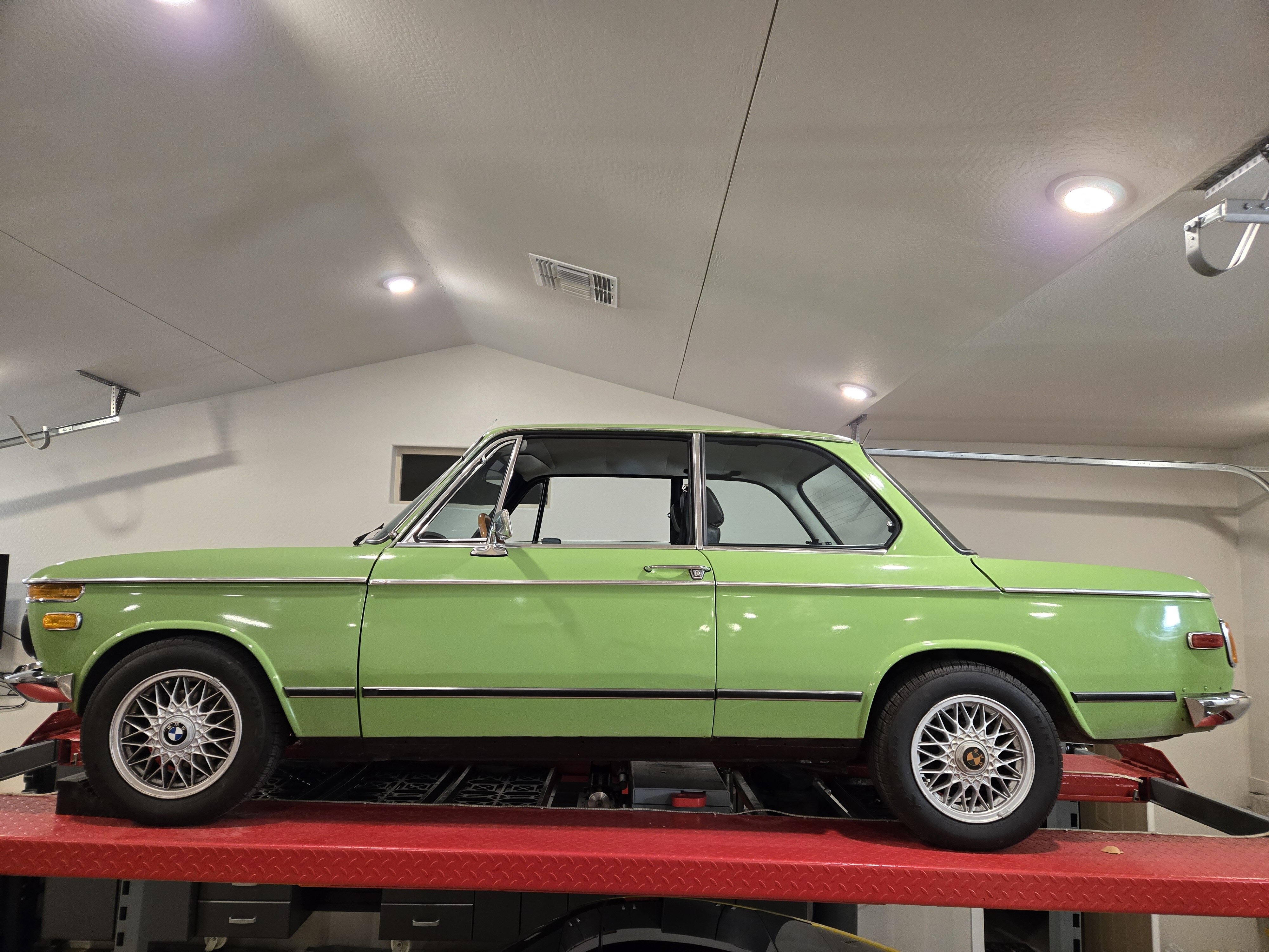 Aftermarket Wheels and Tires - BMW 2002 and other '02 - 2002FAQ