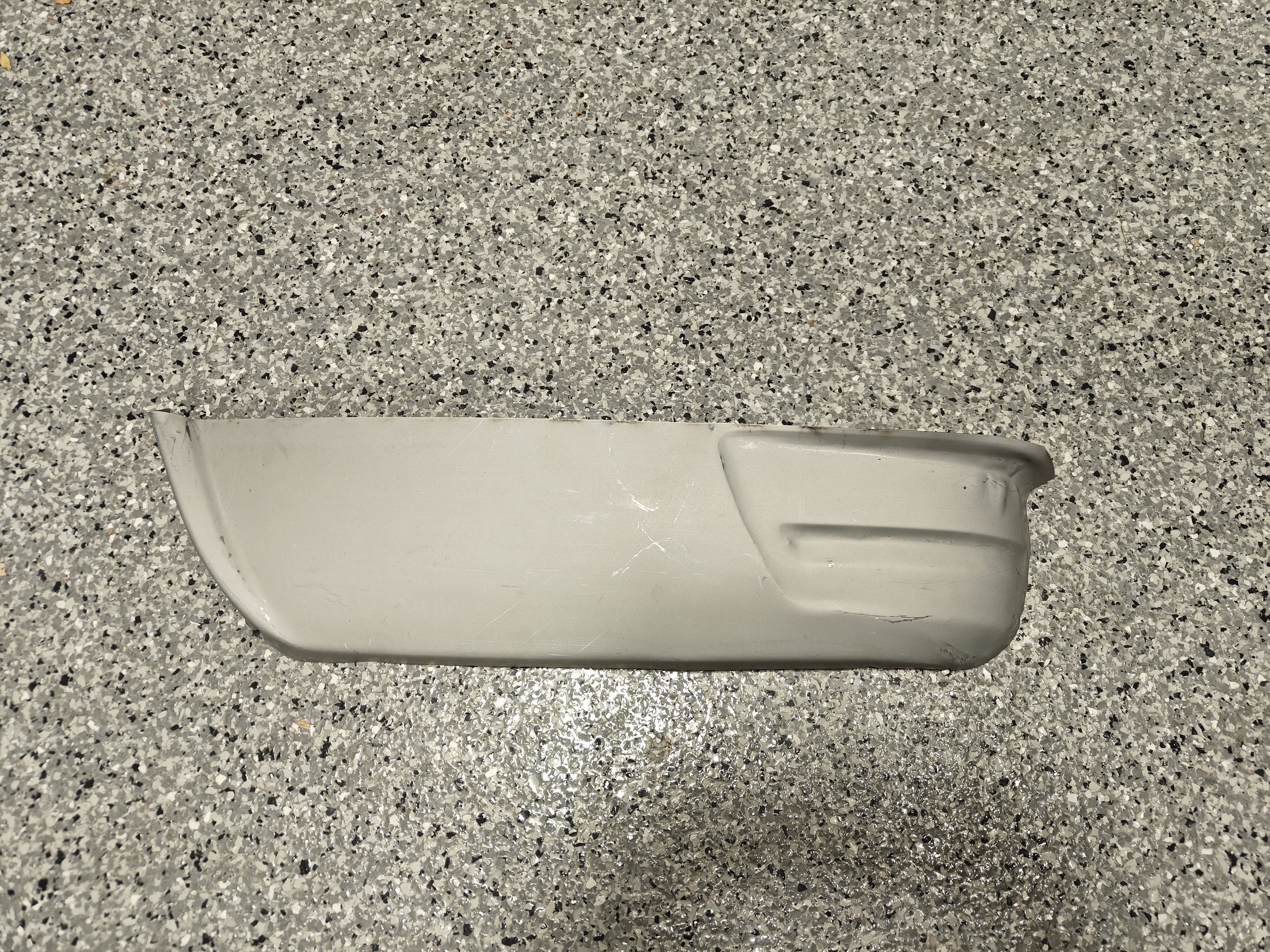 Rear Lower Repair Panel (Left) |﻿ Body and Interior