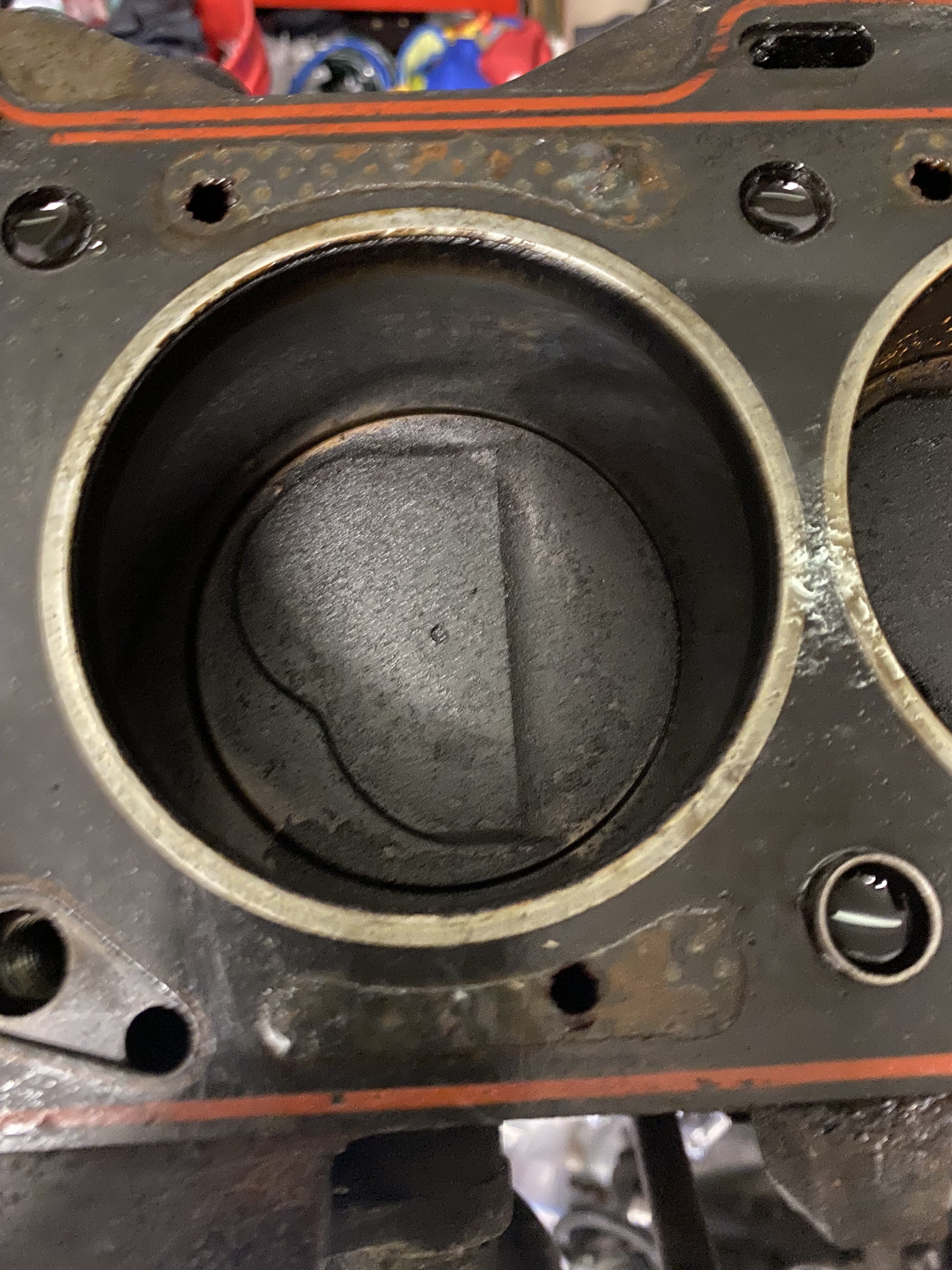 How to build an engine-for a dummy - Page 2 |﻿ BMW 2002 and other '02