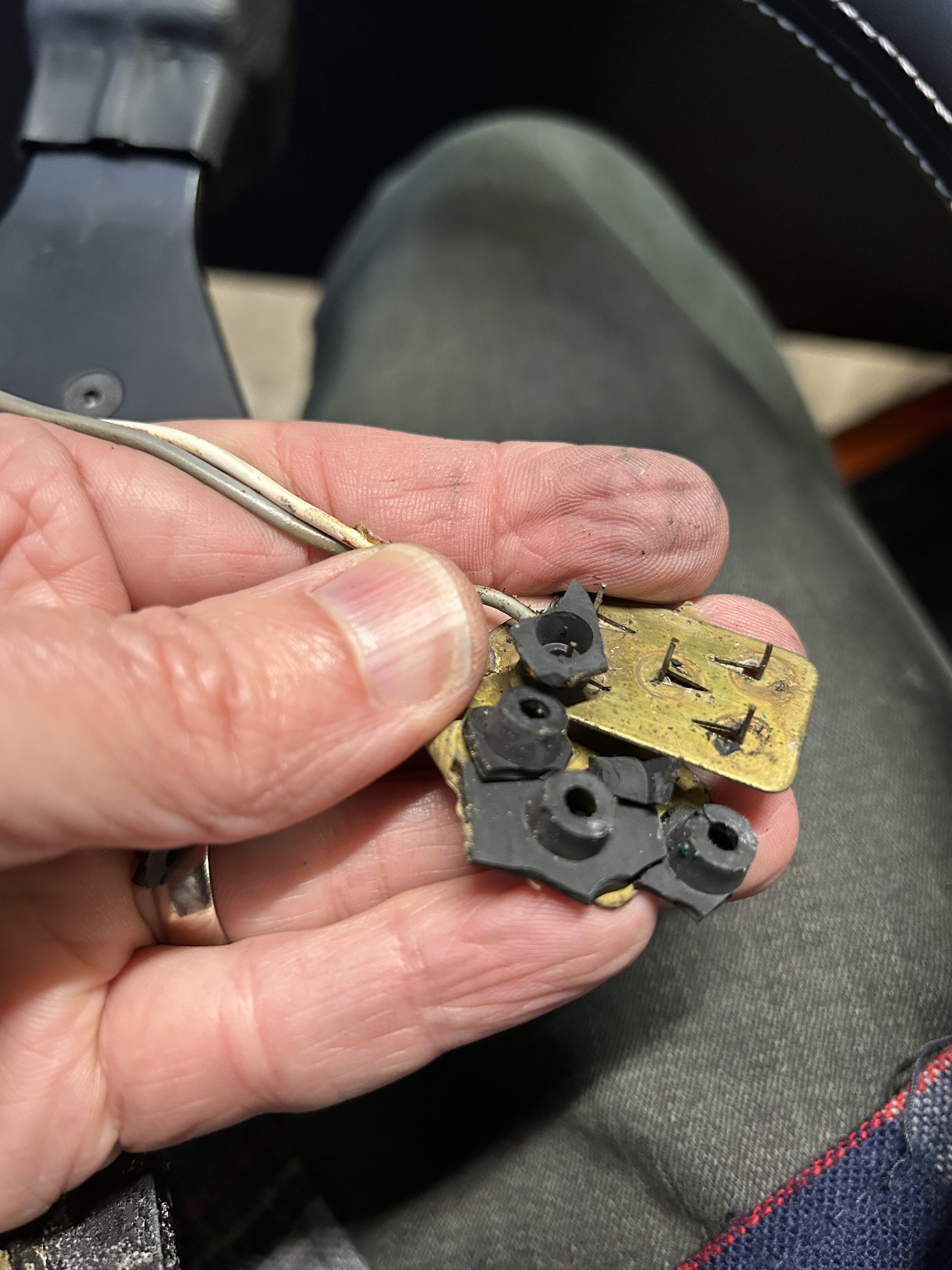 Momo steering wheel repair - BMW 2002 and other '02 - 2002FAQ