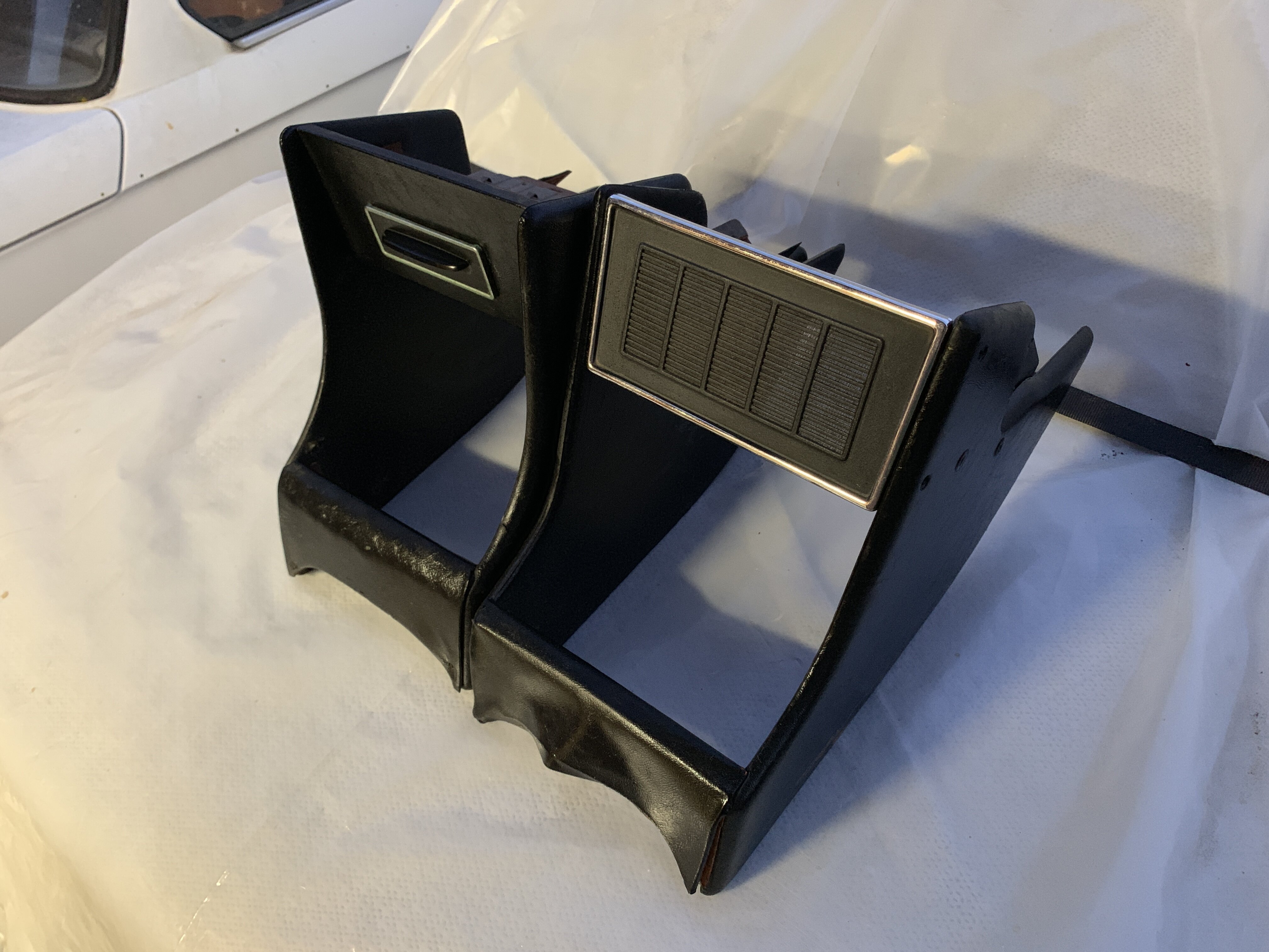 New Short Center Console - BMW 2002ti and BMW 1600ti Owners Group - 2002FAQ