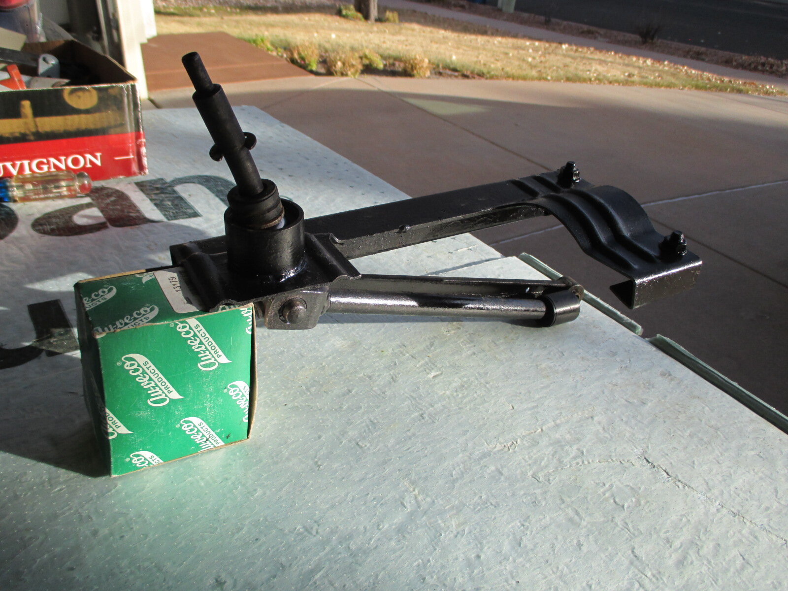 Shifter Platform, Complete |﻿ Miscellaneous