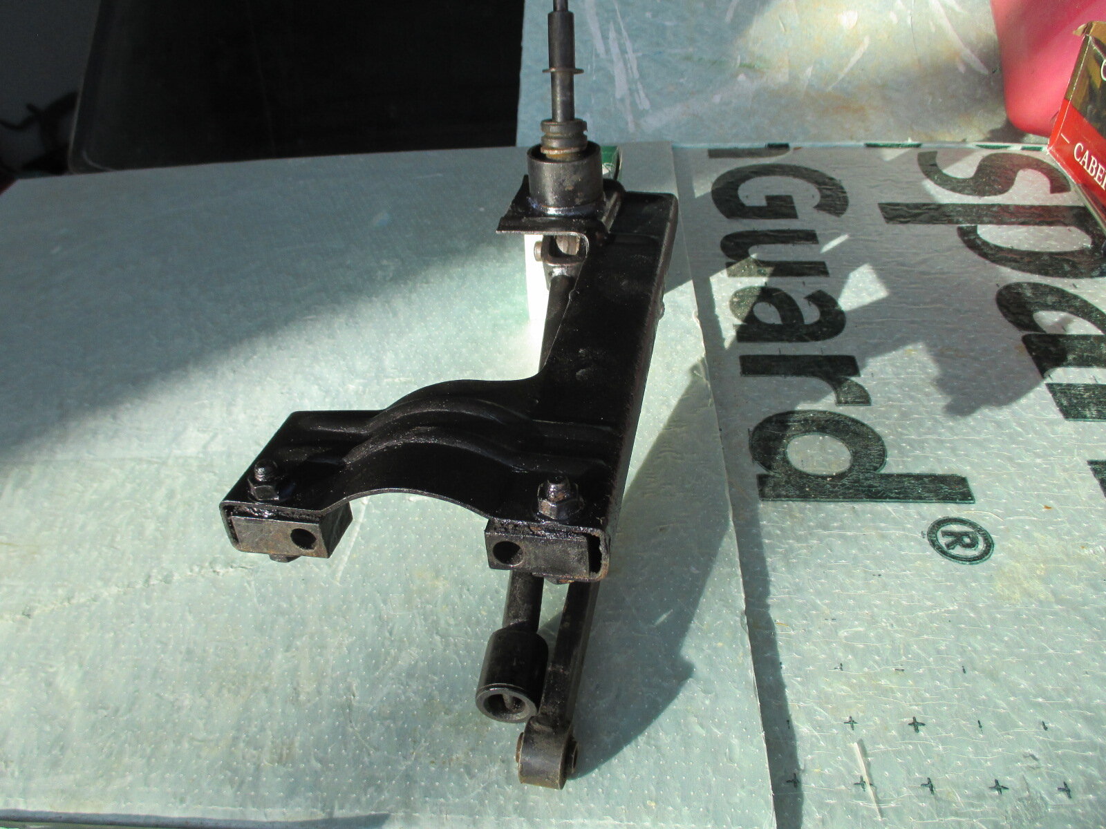 Shifter Platform, Complete |﻿ Miscellaneous