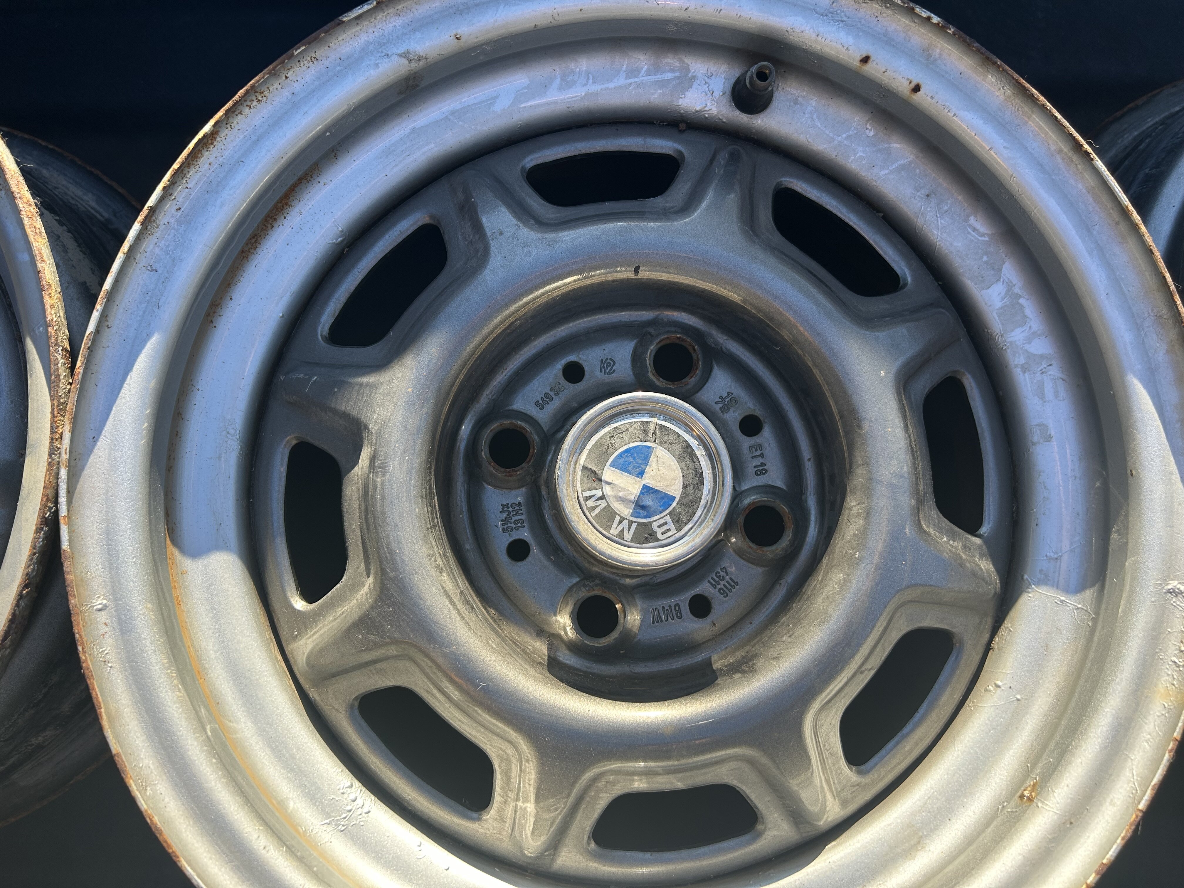 Need to identify this wheel - BMW 2002 and other '02 - 2002FAQ