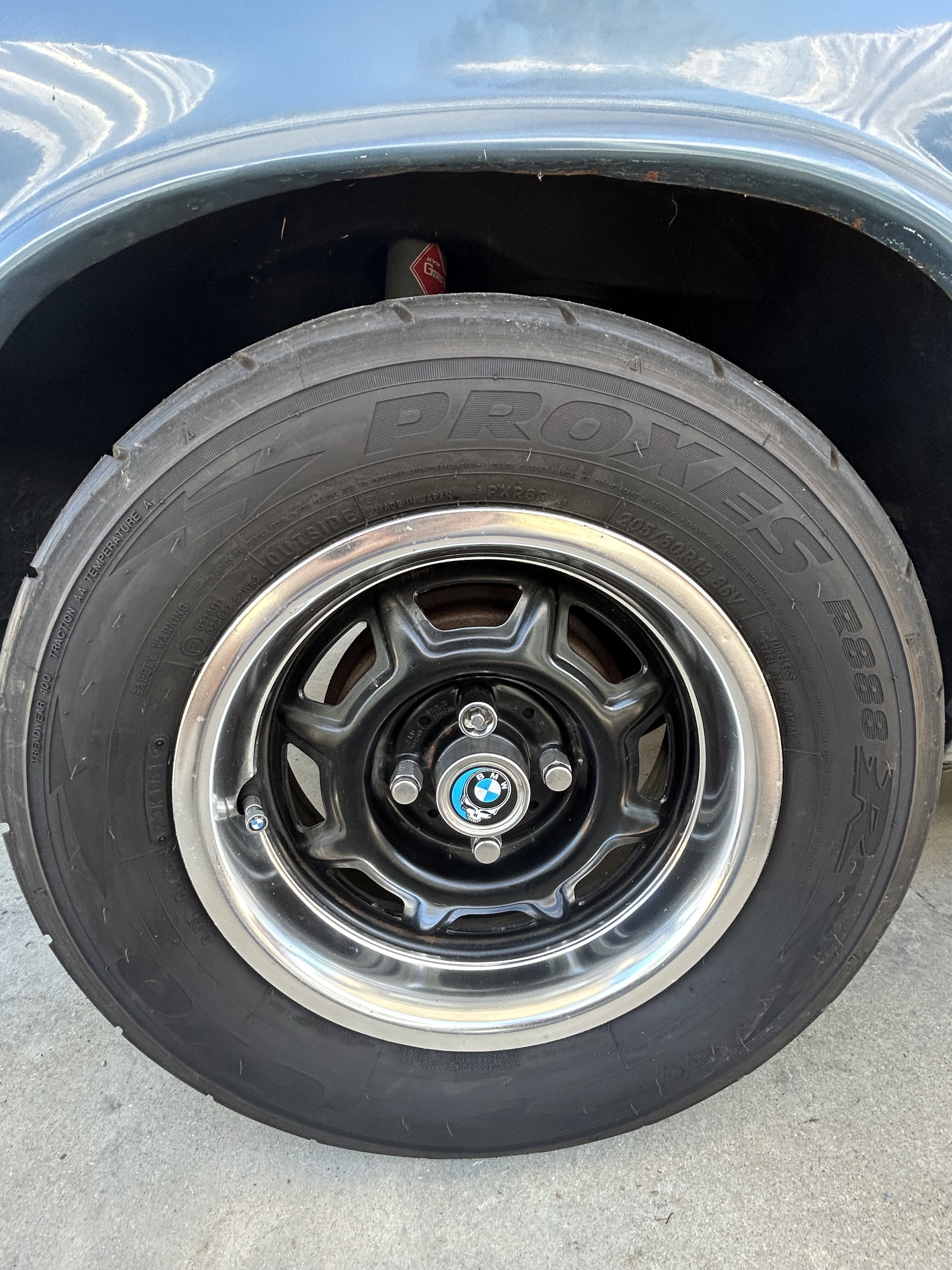 Need to identify this wheel - BMW 2002 and other '02 - 2002FAQ