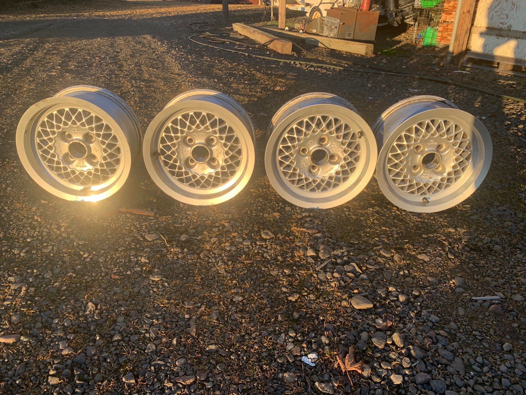 Rial 6x13 aluminum wheels |﻿ Wheels