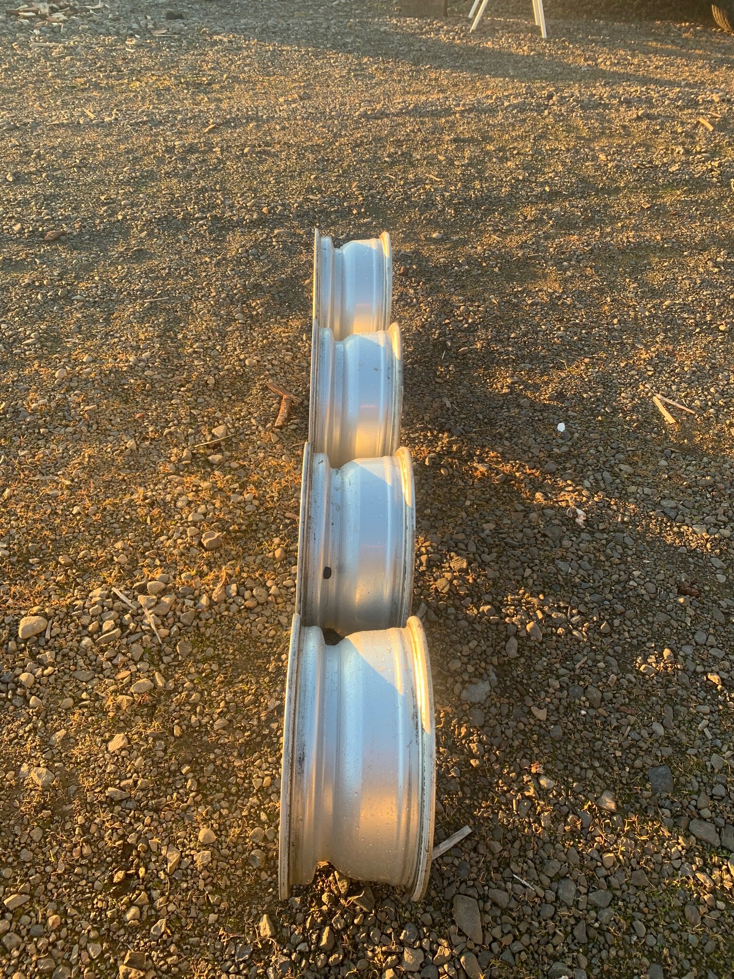 Rial 6x13 aluminum wheels - Wheels - 2002FAQ