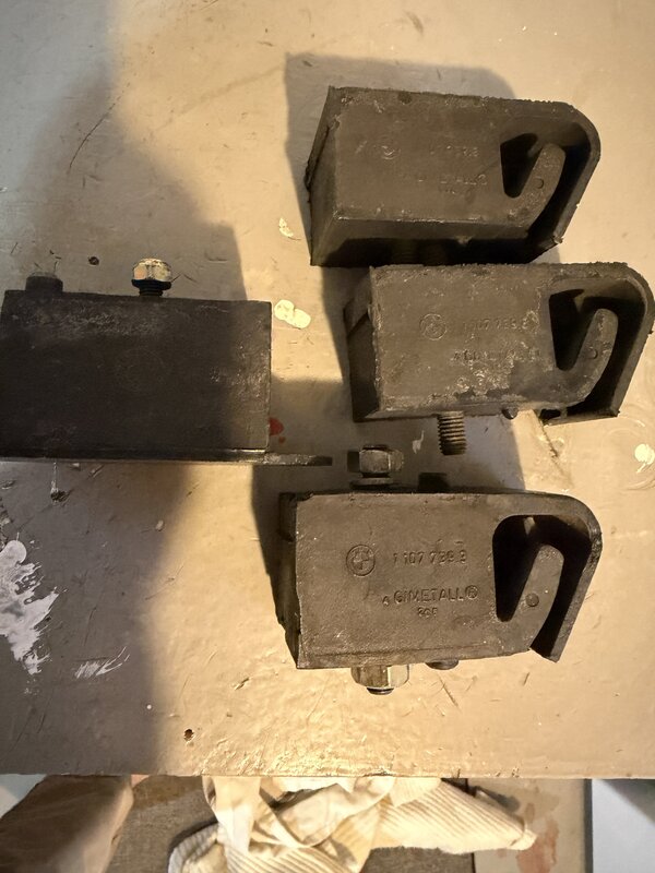 Engine mounts an misc for sale - Suspension and Steering - 2002FAQ