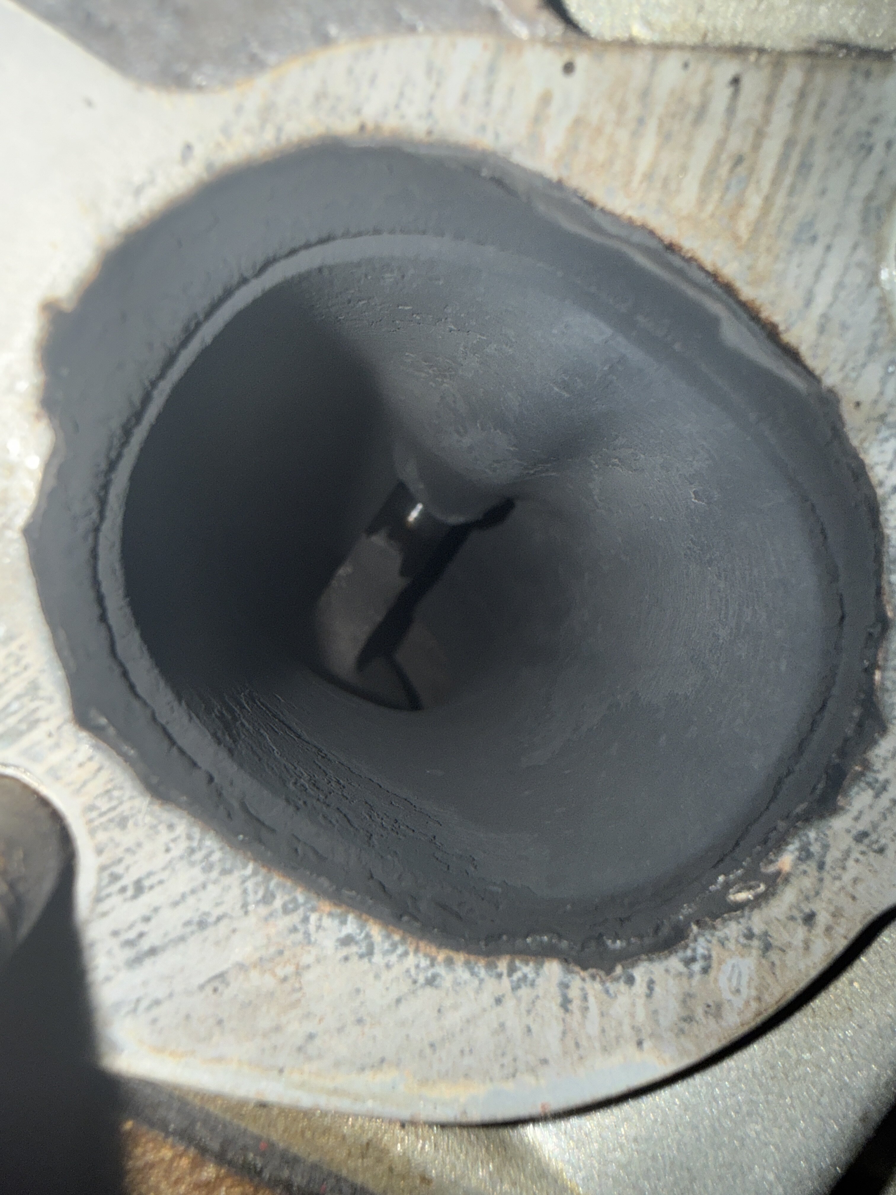 Bad valve stem seals? |﻿ BMW 2002 and other '02