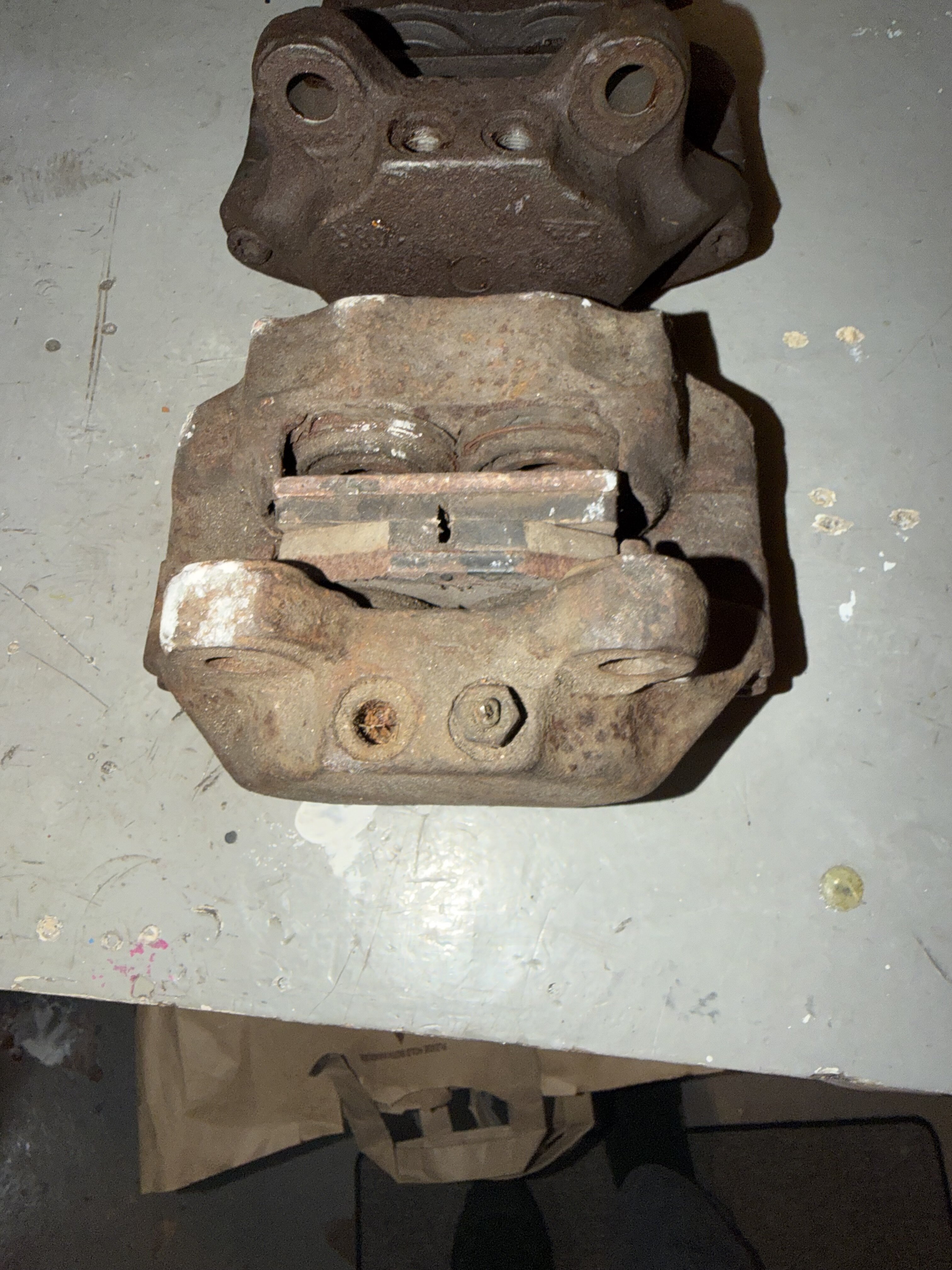 2002 standard front calipers - Brakes - 2002FAQ
