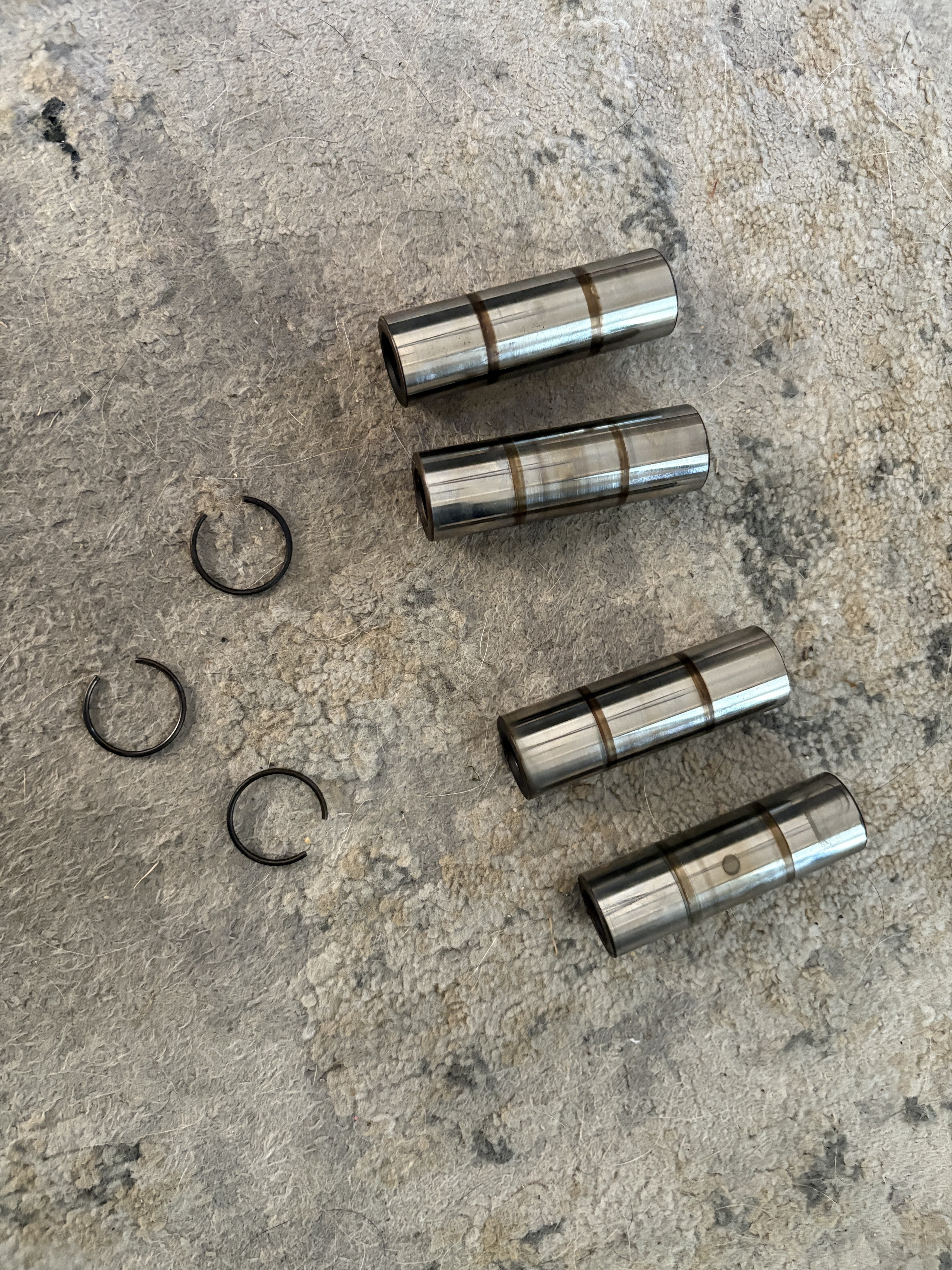 WTB wrist pins - Parts Wanted - 2002FAQ