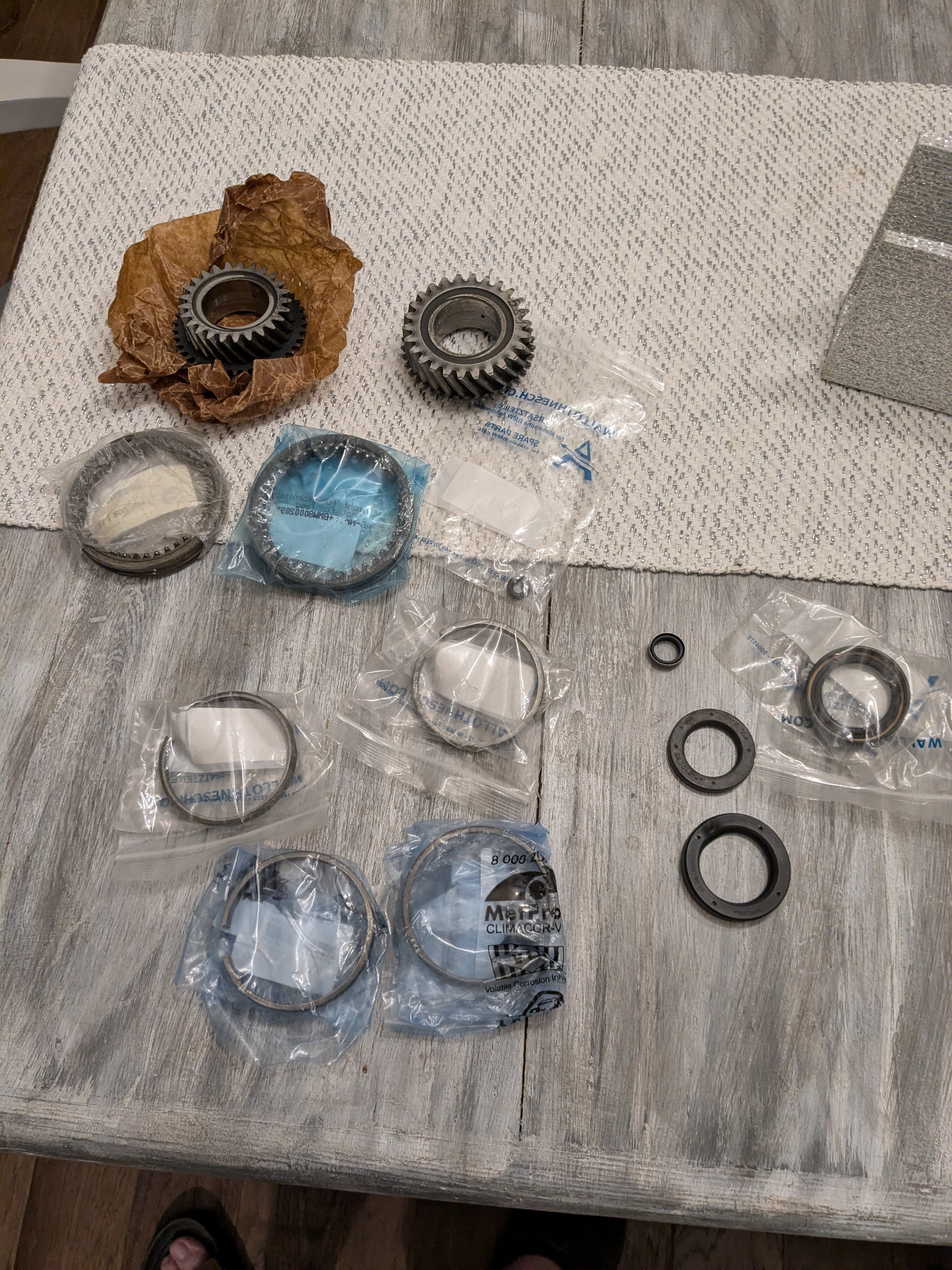 Show your rarest parts... - Page 11 |﻿ BMW 2002 and other '02