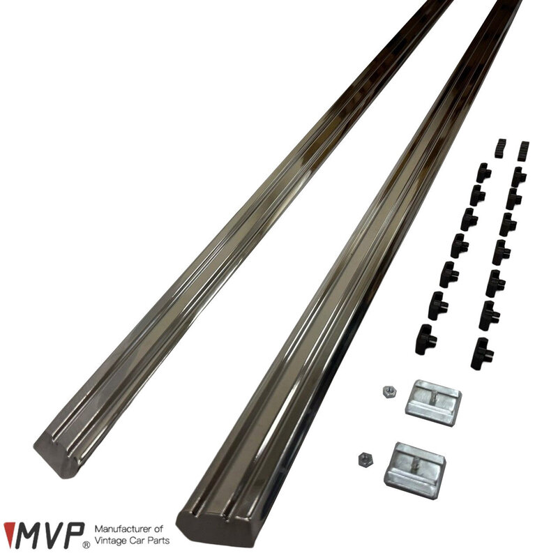 Rocker Panel Trim - BMW 2002 and other '02 - 2002FAQ
