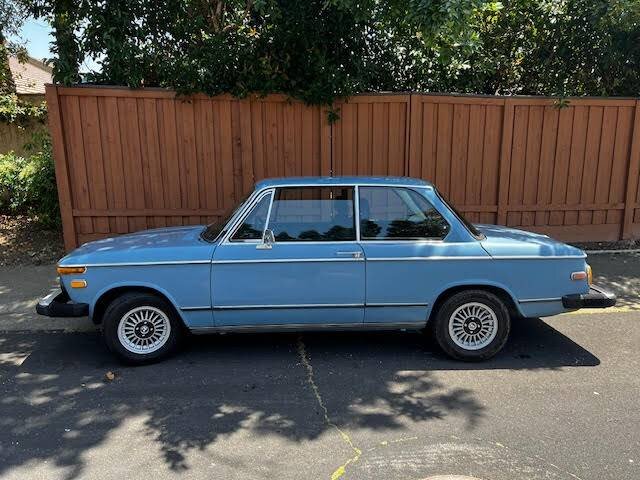 1974 BMW 2002 - Pastal Bleu (rare, not in year) - FOR SALE |﻿ Cars for ...