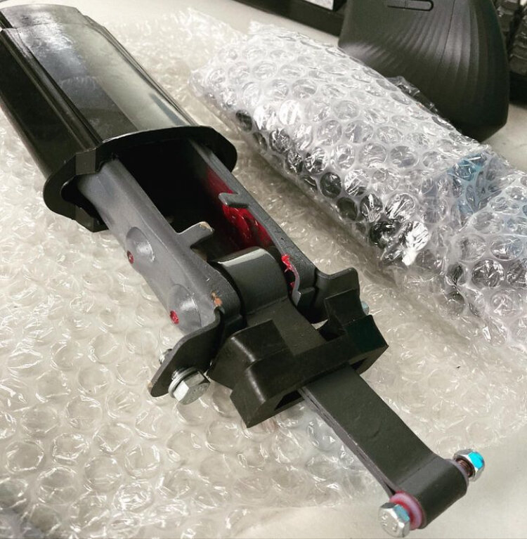 Uprgaded Door Brakes - BMW 2002 and other '02 - 2002FAQ