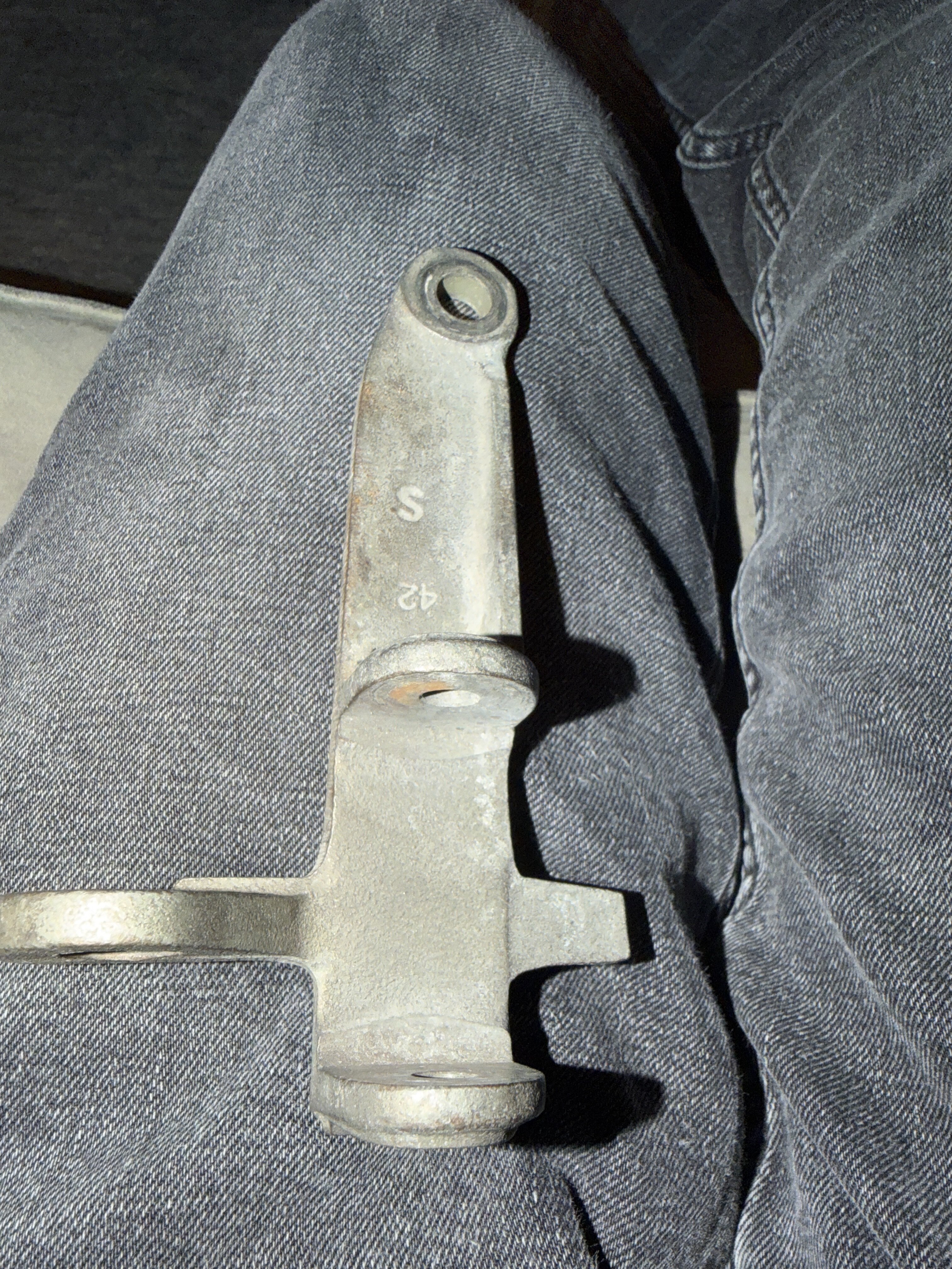 Alternator bracket |﻿ Electrical and Ignition