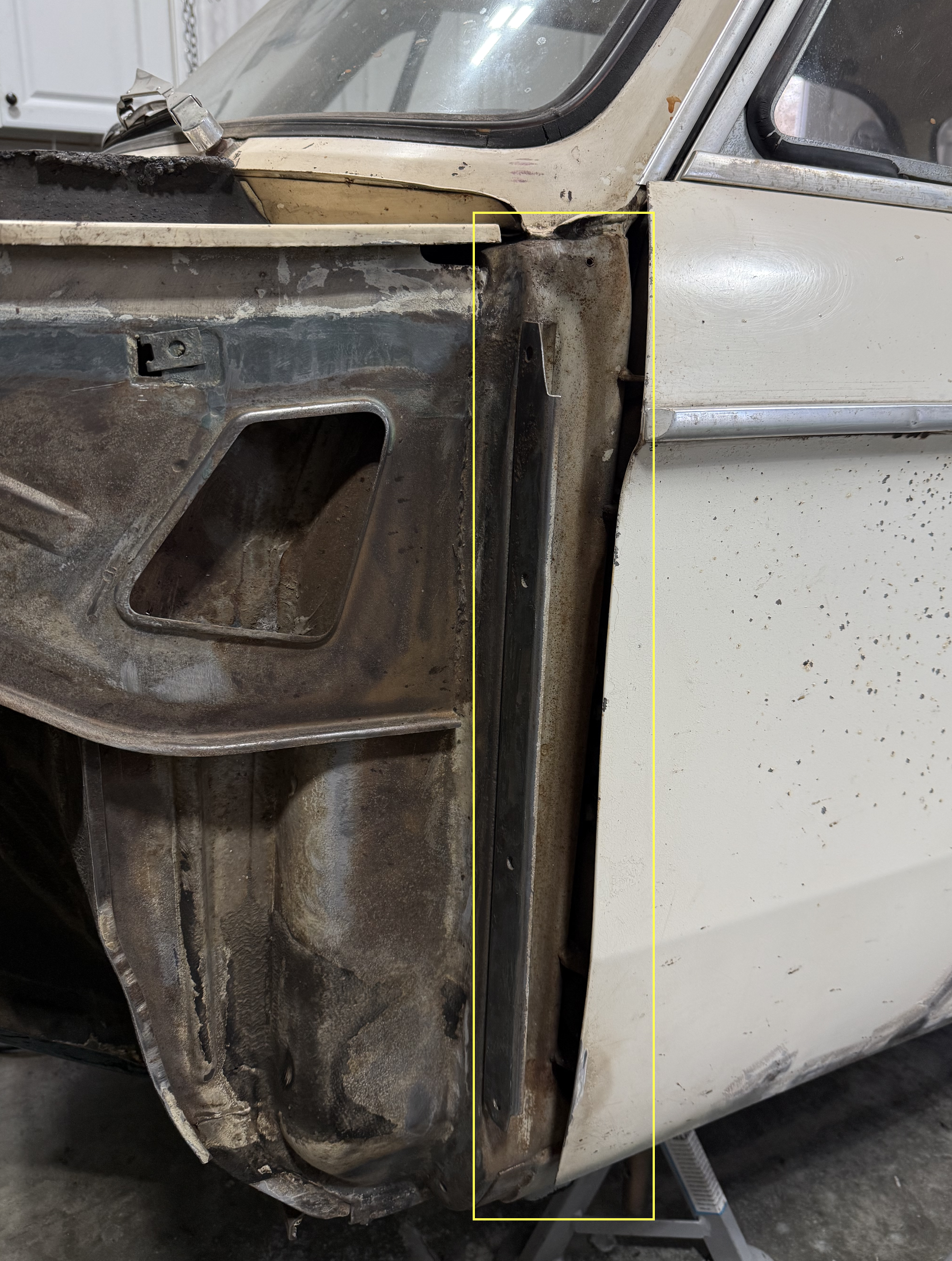 Brushed paint for nethermost regions - BMW 2002 and other '02 - 2002FAQ