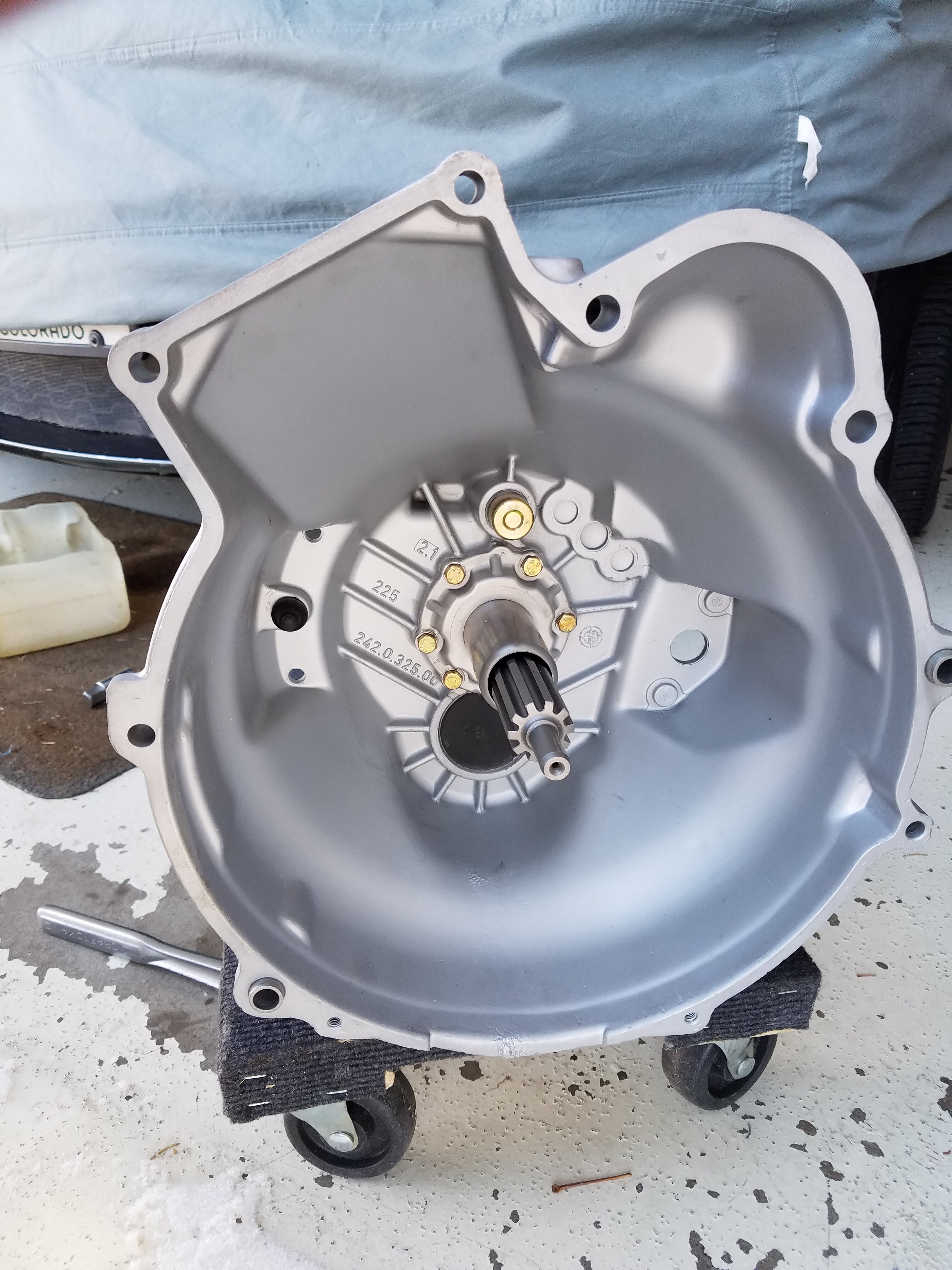 Time to split my nuts. - Page 2 |﻿ BMW 2002 and other '02