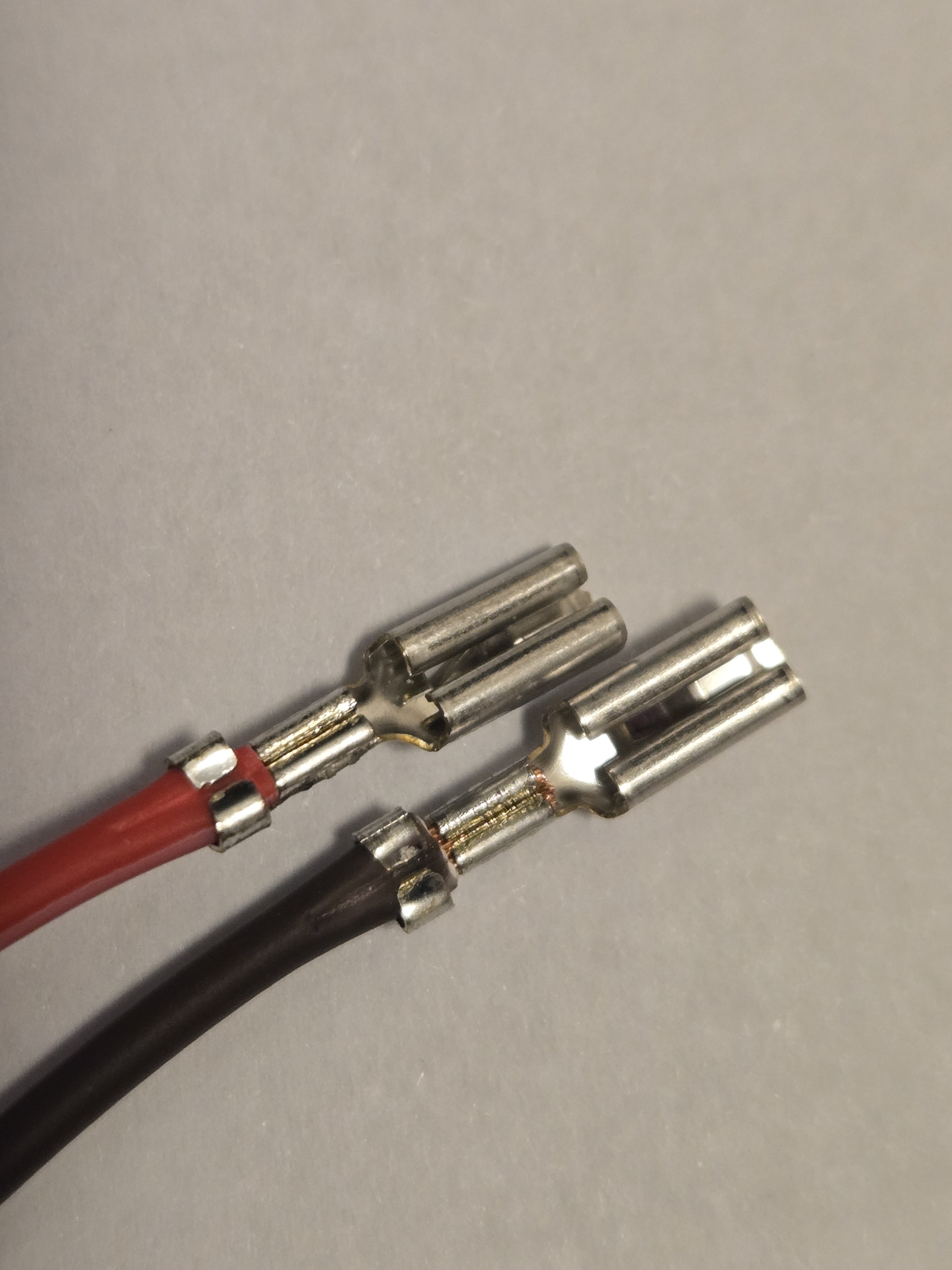 Tii Cold Start or Thermo Time Switch Connector Plug |﻿ Electrical and ...