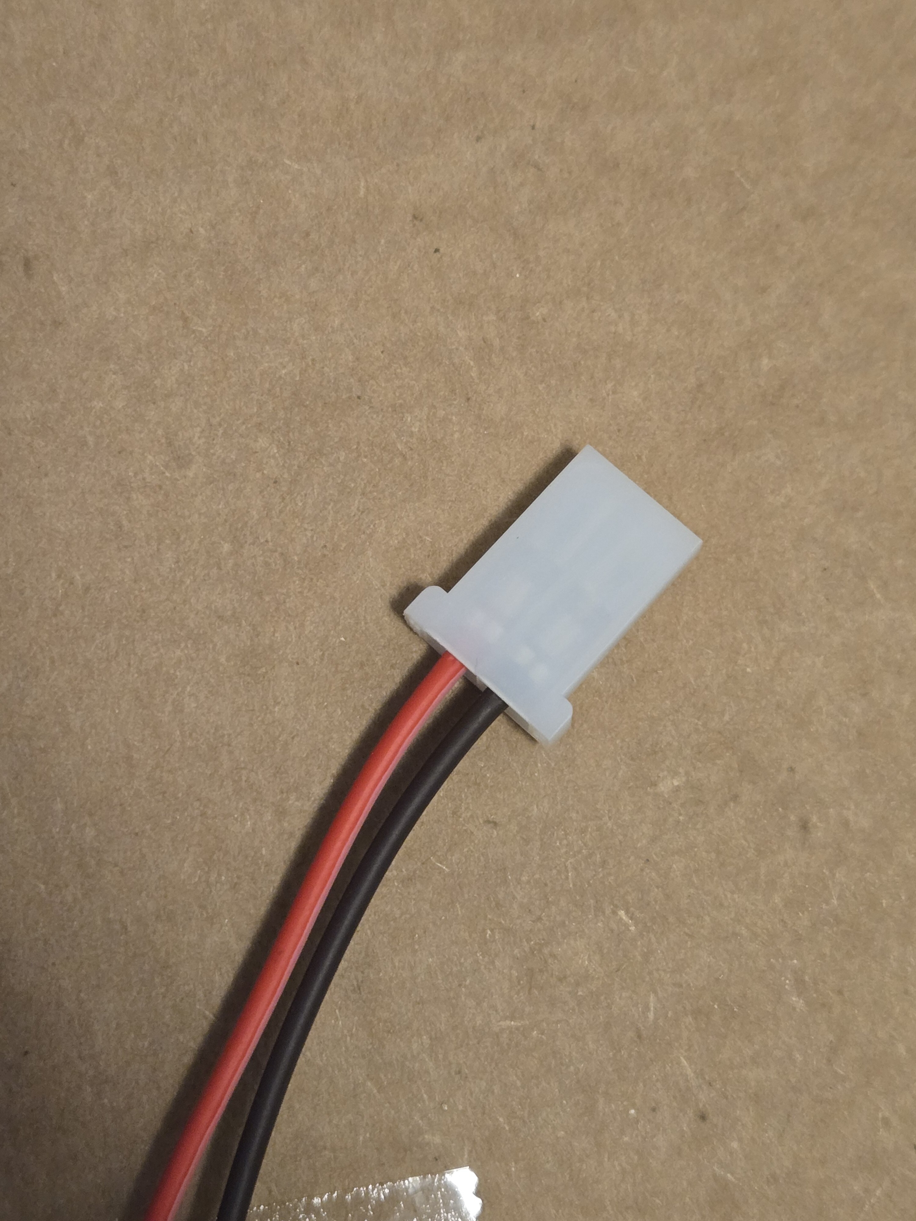 Tii Cold Start or Thermo Time Switch Connector Plug |﻿ Electrical and ...