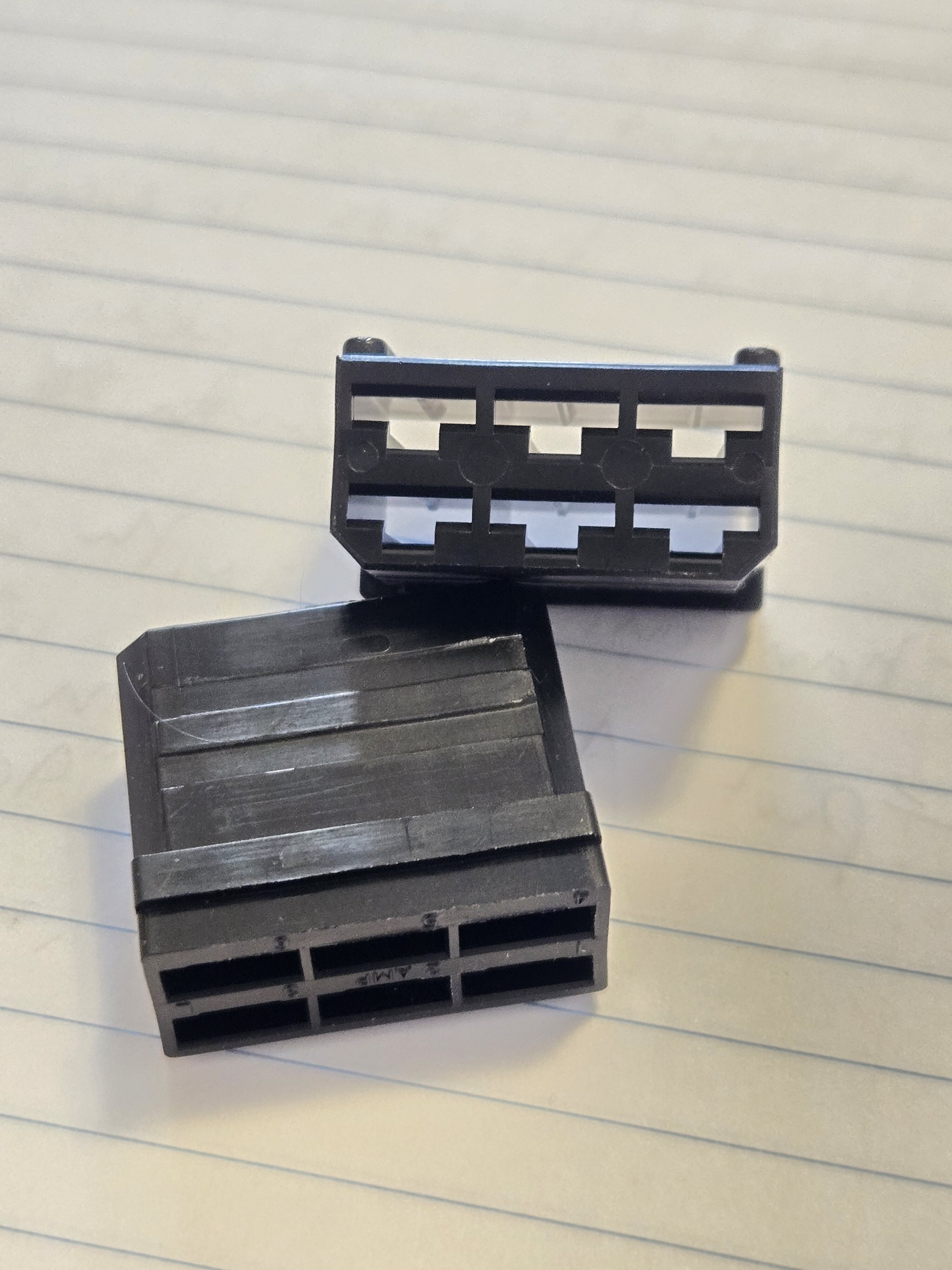 Tii Cold Start or Thermo Time Switch Connector Plug |﻿ Electrical and ...