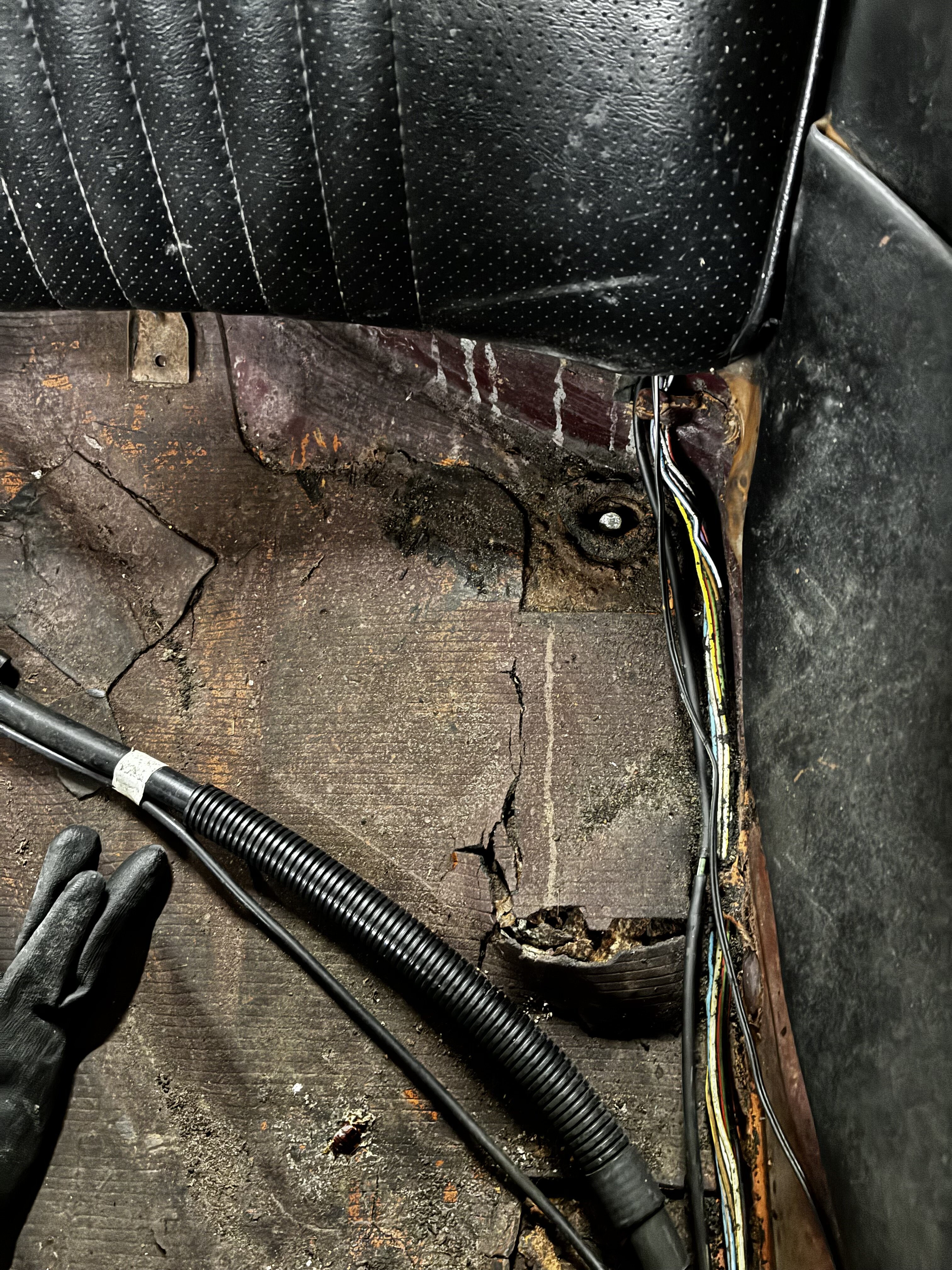 New Member - Planning a Shell Transplant for a '74 - Seeking Advice ...