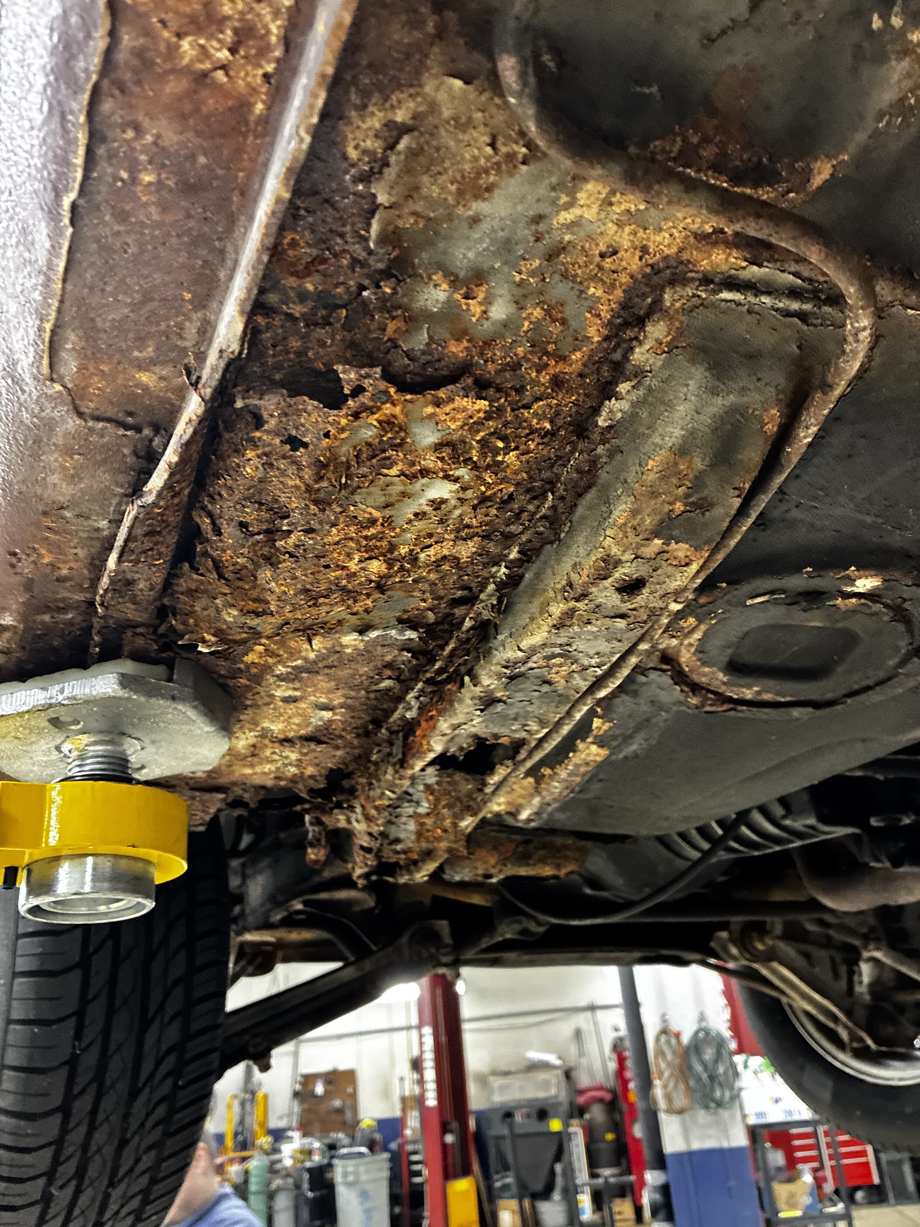 New Member - Planning a Shell Transplant for a '74 - Seeking Advice ...