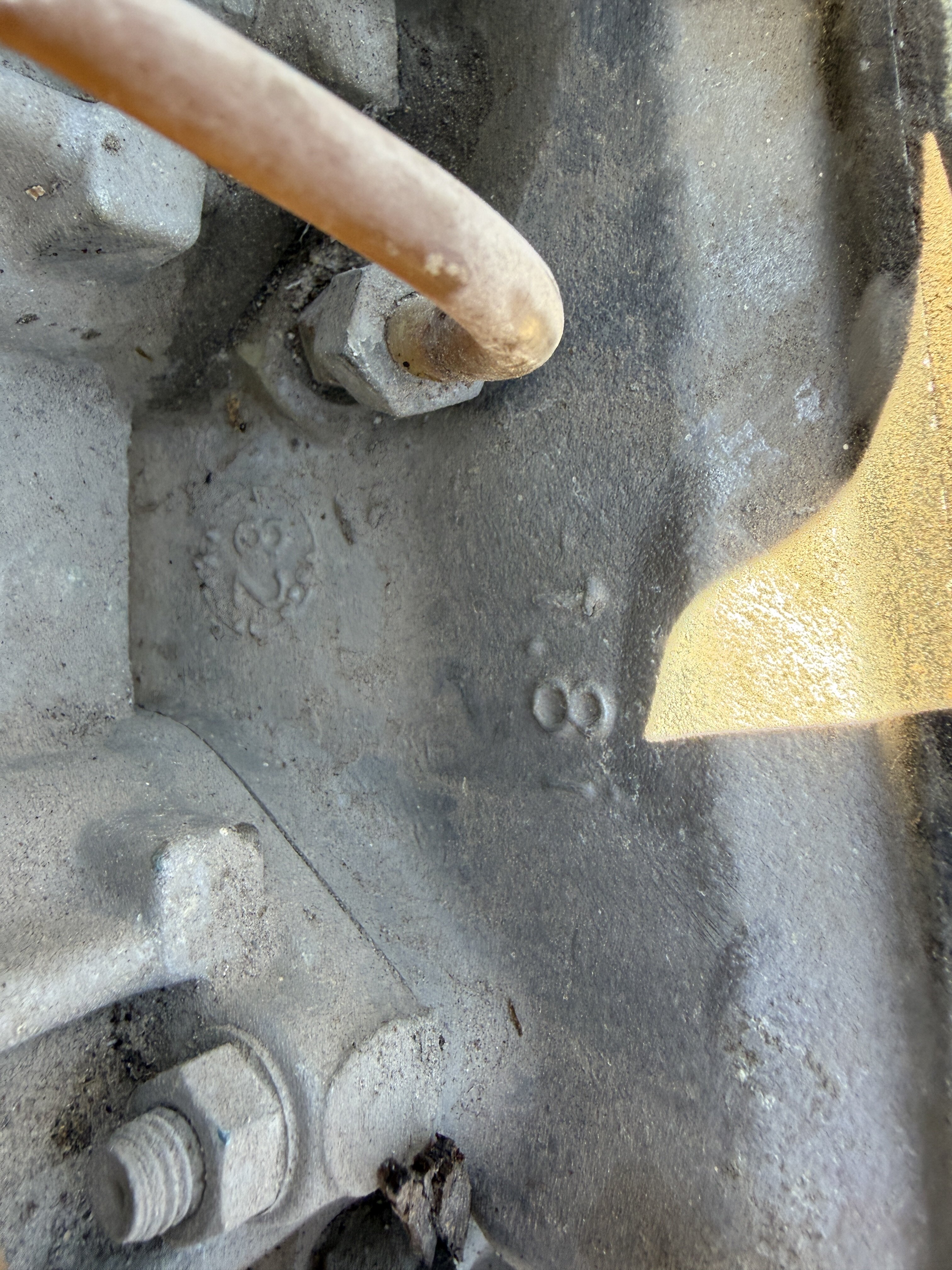 Engine / Transmission identification help - BMW 2002 and other '02 ...