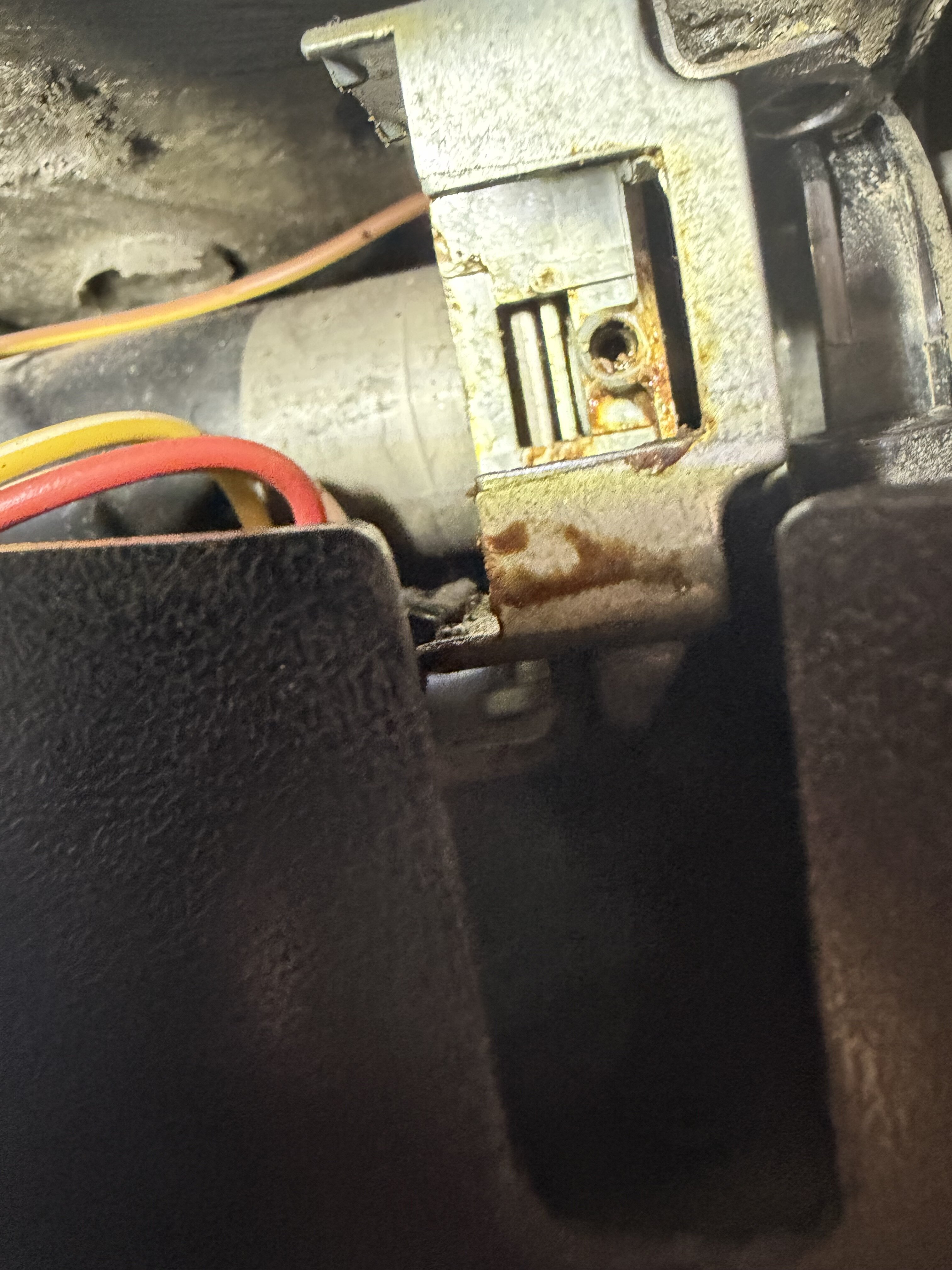 Turn signal arm repair - BMW 2002 and other '02 - 2002FAQ