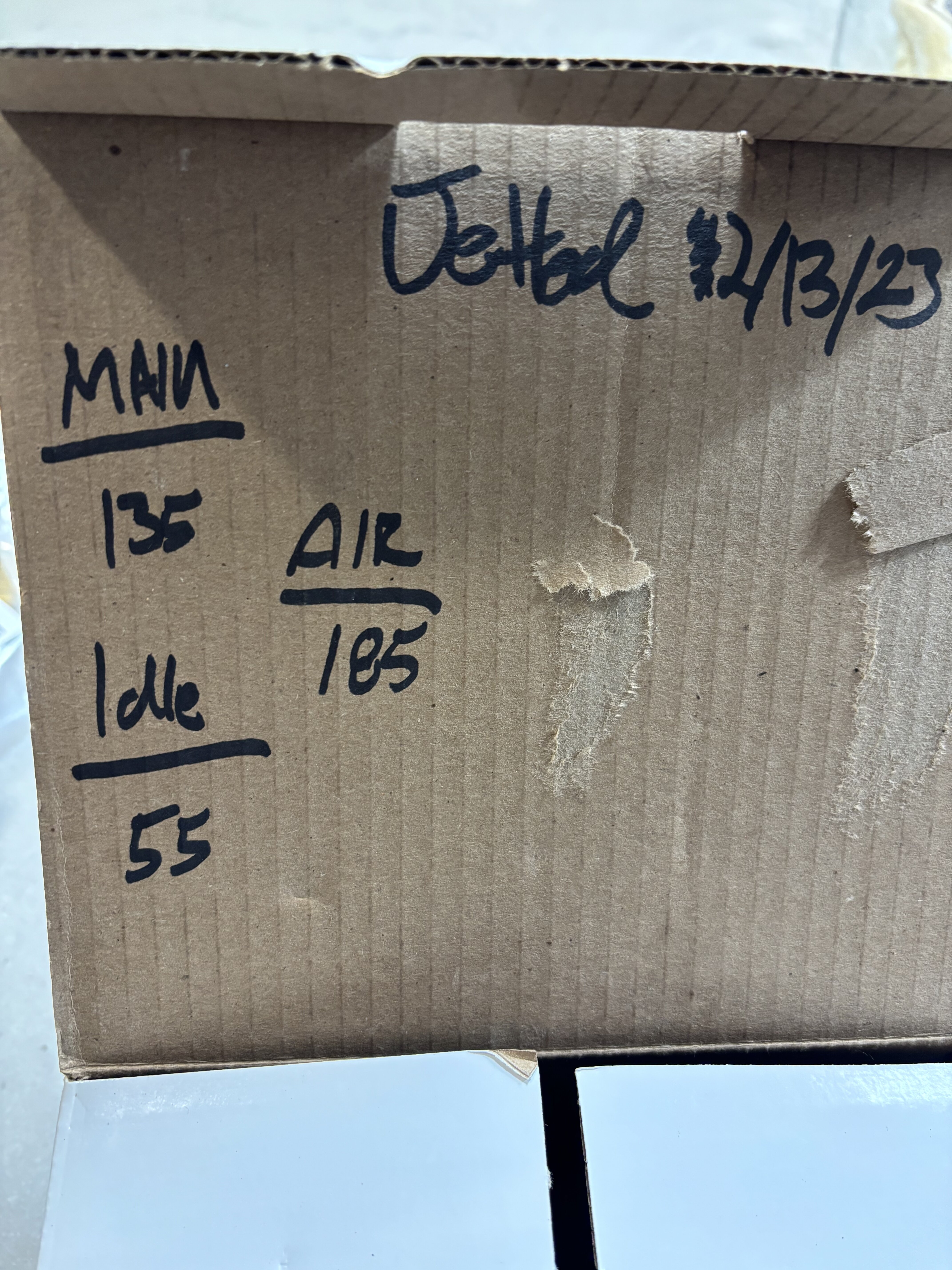 Price reduced - For Sale Weber 38/38 DGMS carb |﻿ Engine and Drivetrain