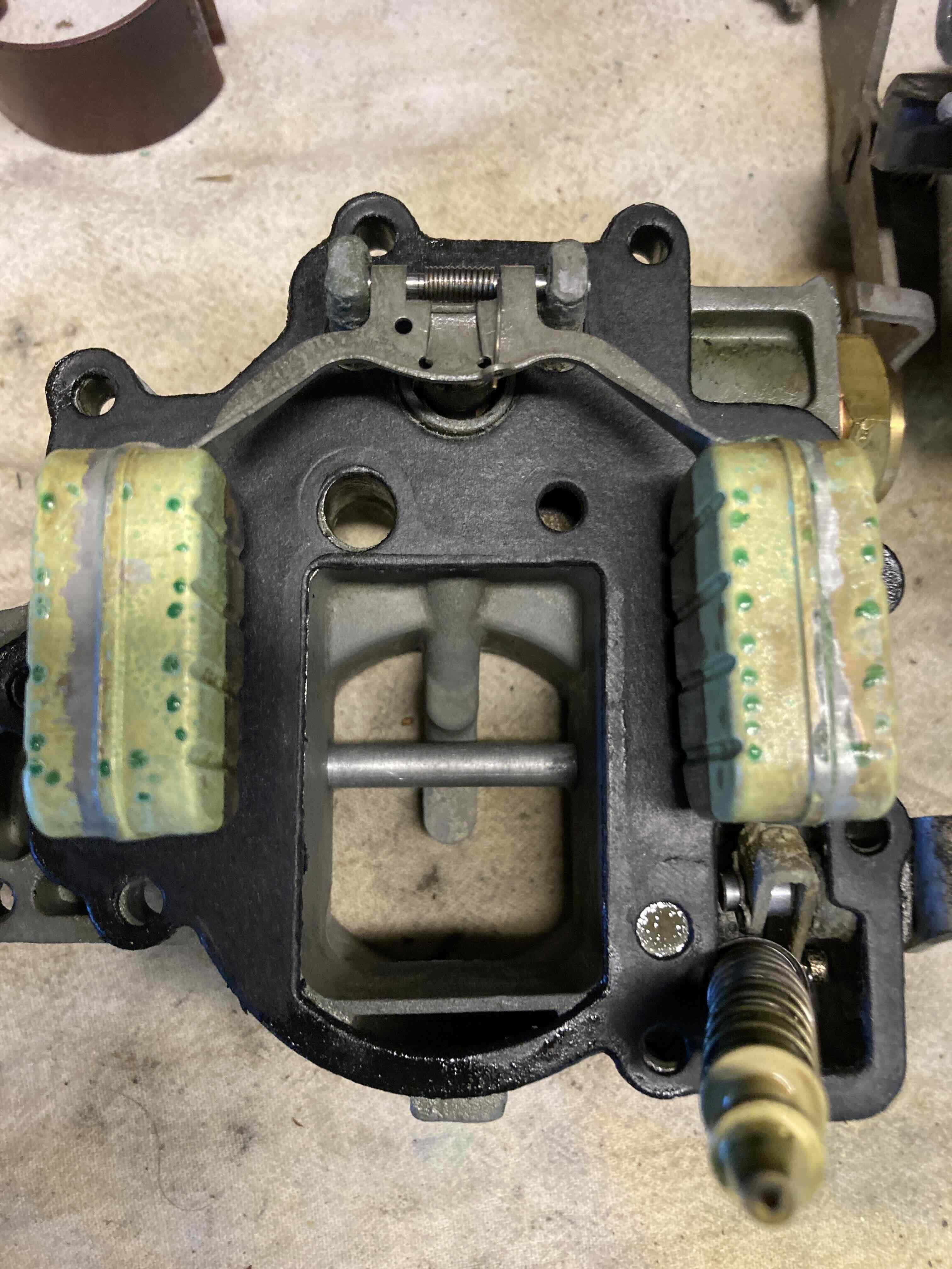 OT: eliminating green slime from fuel system - BMW 2002 and other '02 ...