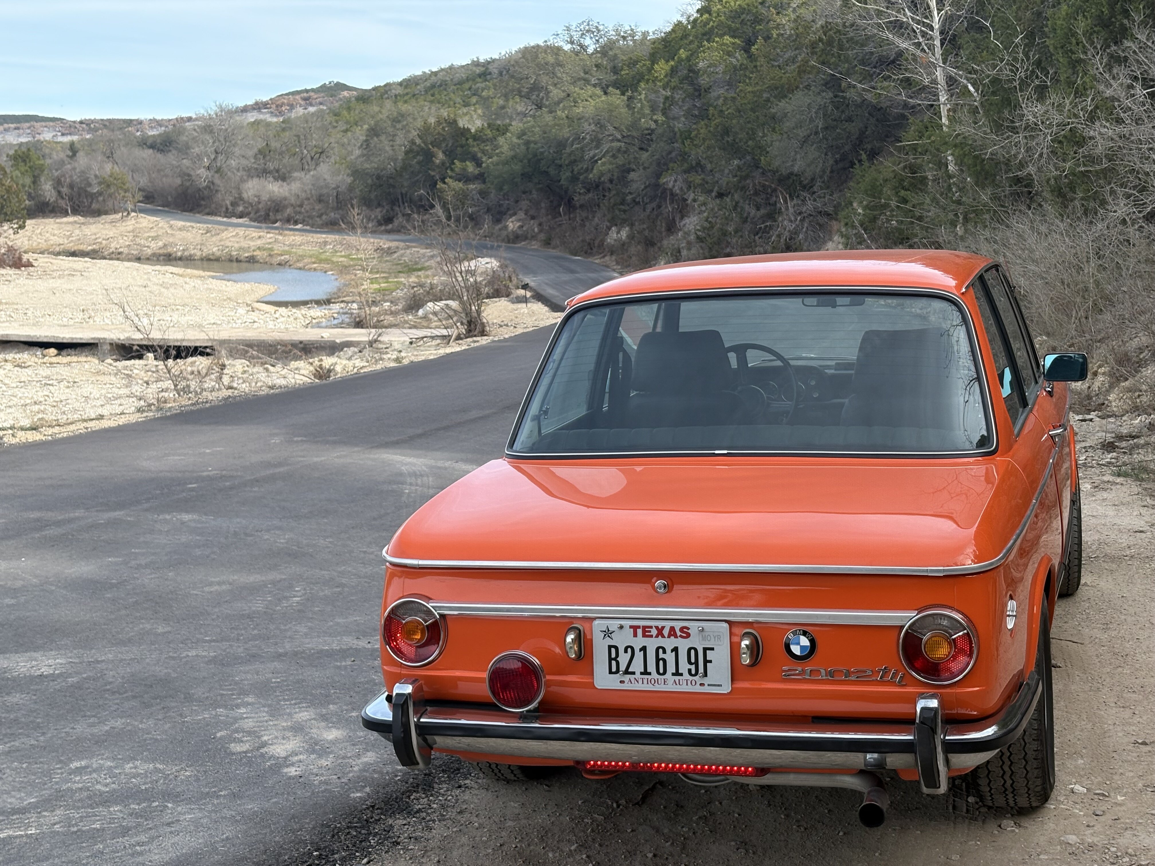 Where did you drive your 2002 today? - Page 19 |﻿ BMW 2002 and other '02