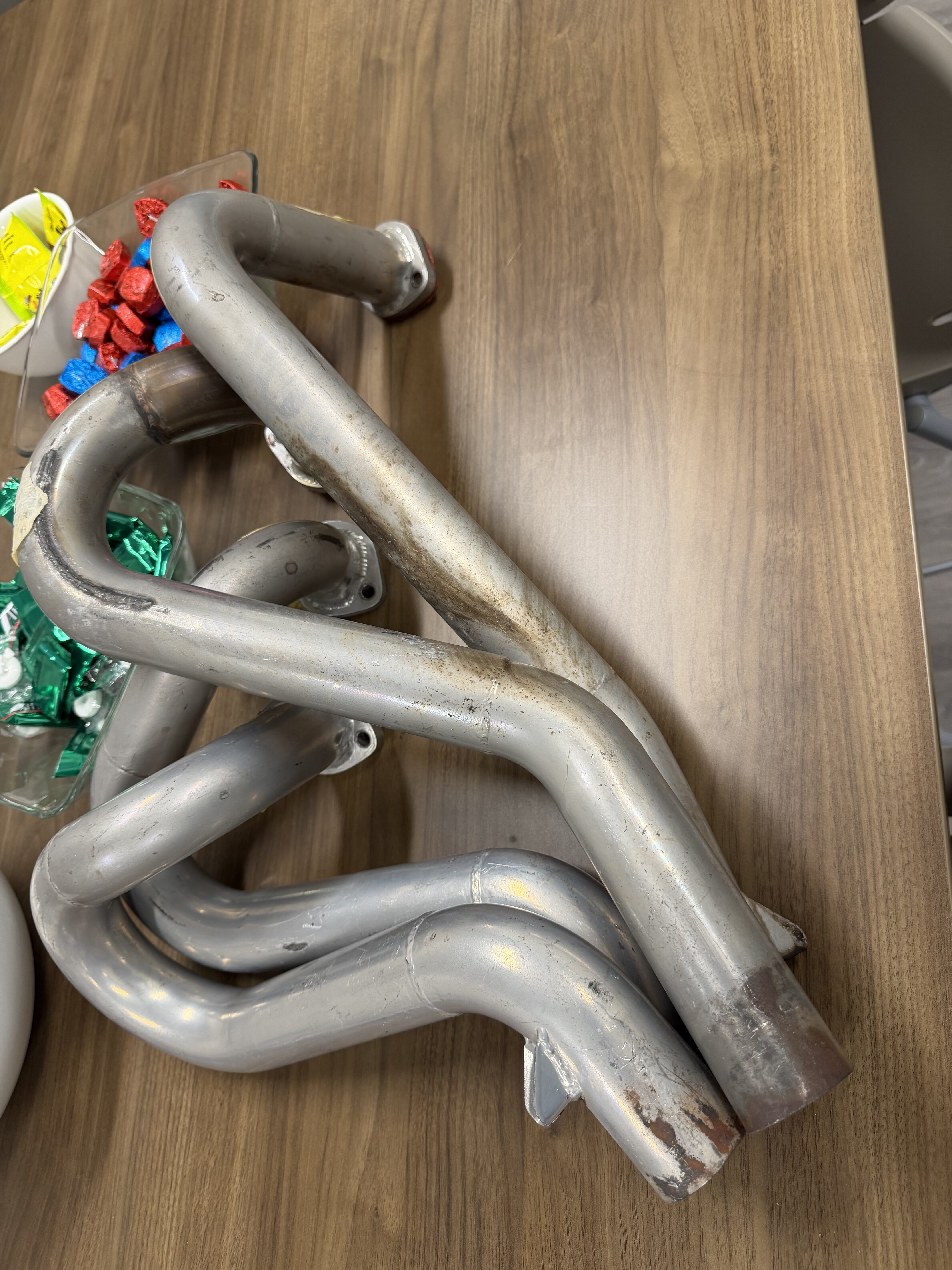 Alpina type “bundle of snakes” headers |﻿ Engine and Drivetrain