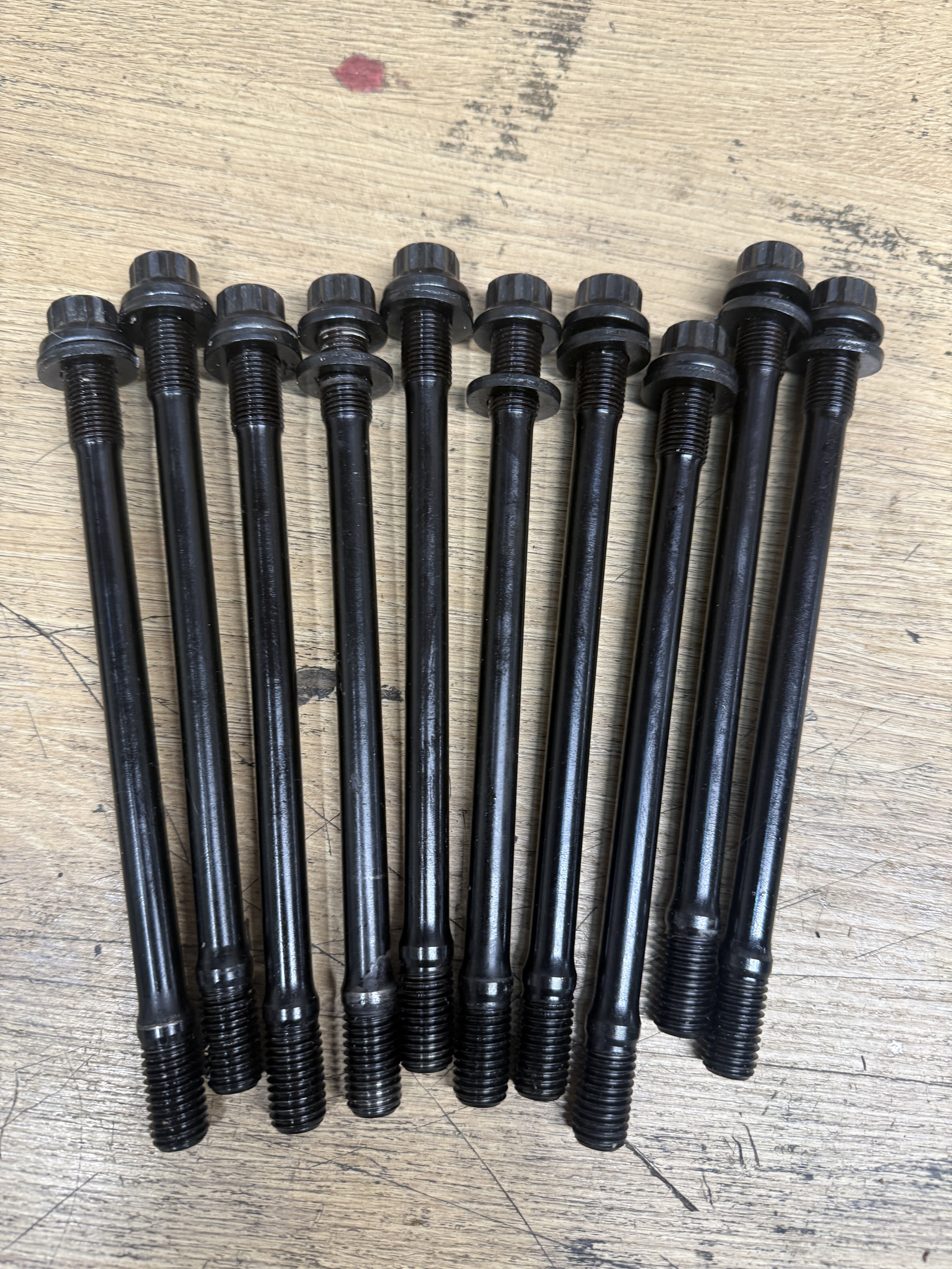 ARP Head Studs Bolts - Engine and Drivetrain - 2002FAQ