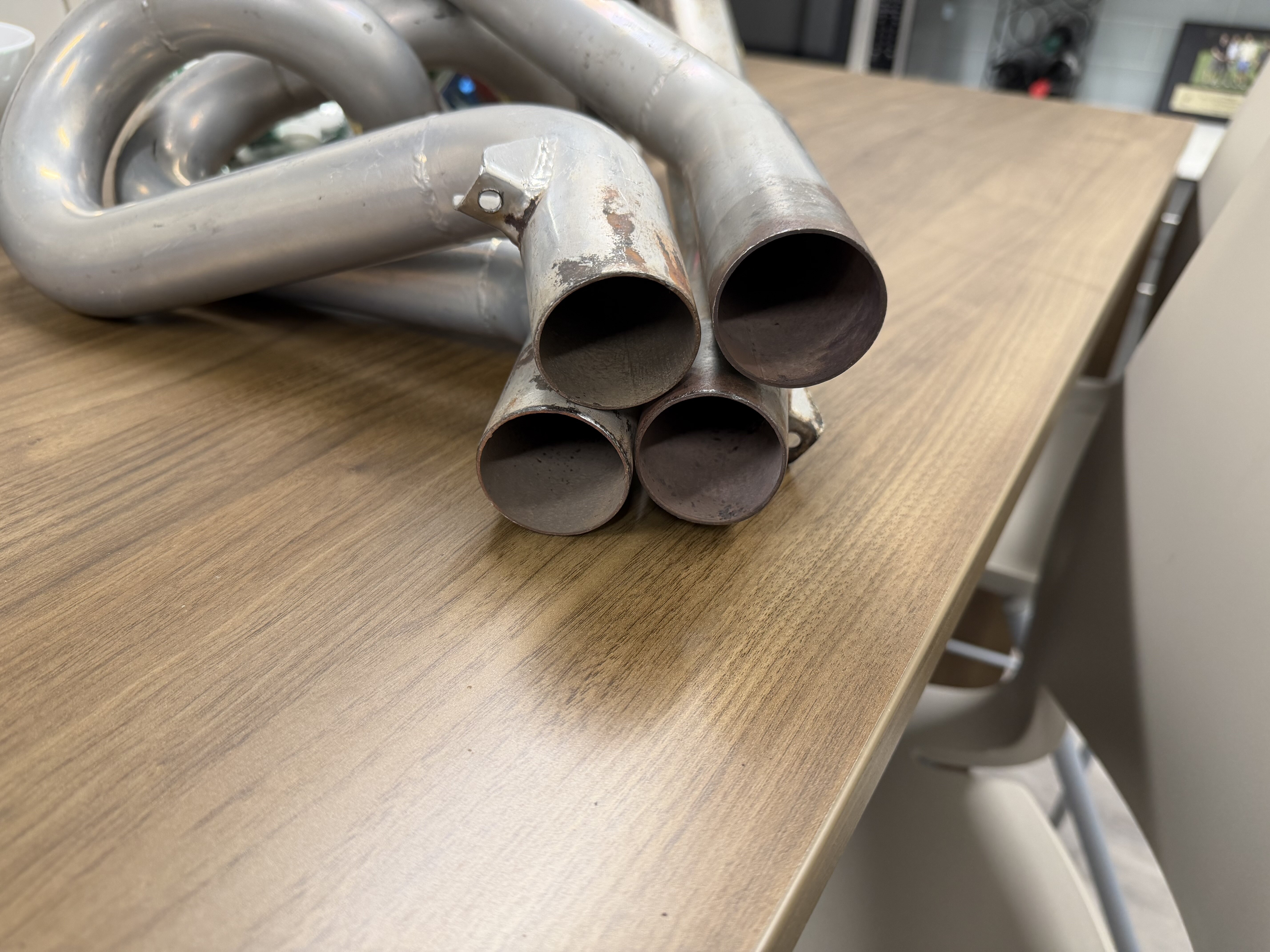 Alpine type “bundle of snakes” headers |﻿ Engine and Drivetrain