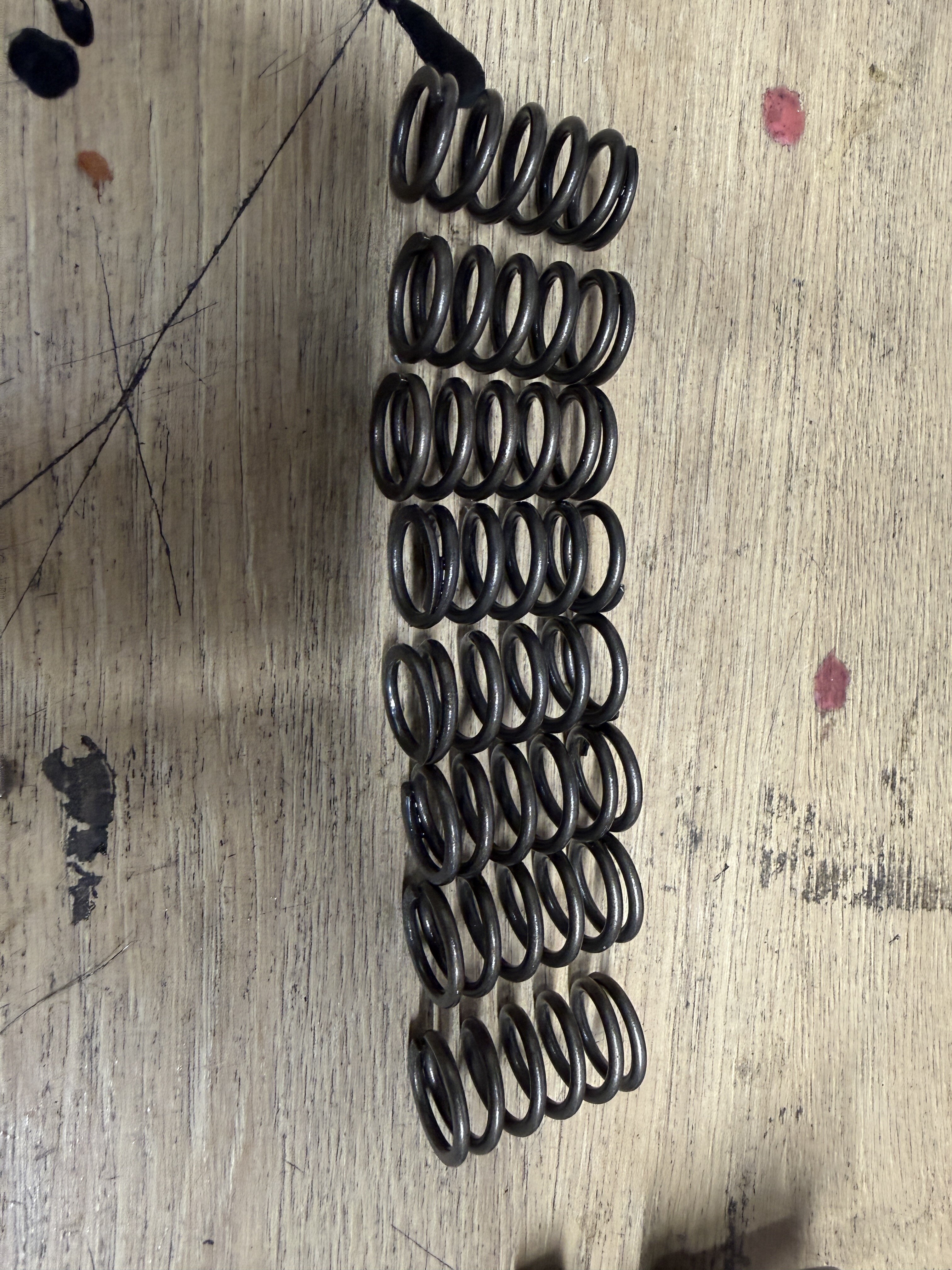 Valve springs - inner race springs - Engine and Drivetrain - 2002FAQ