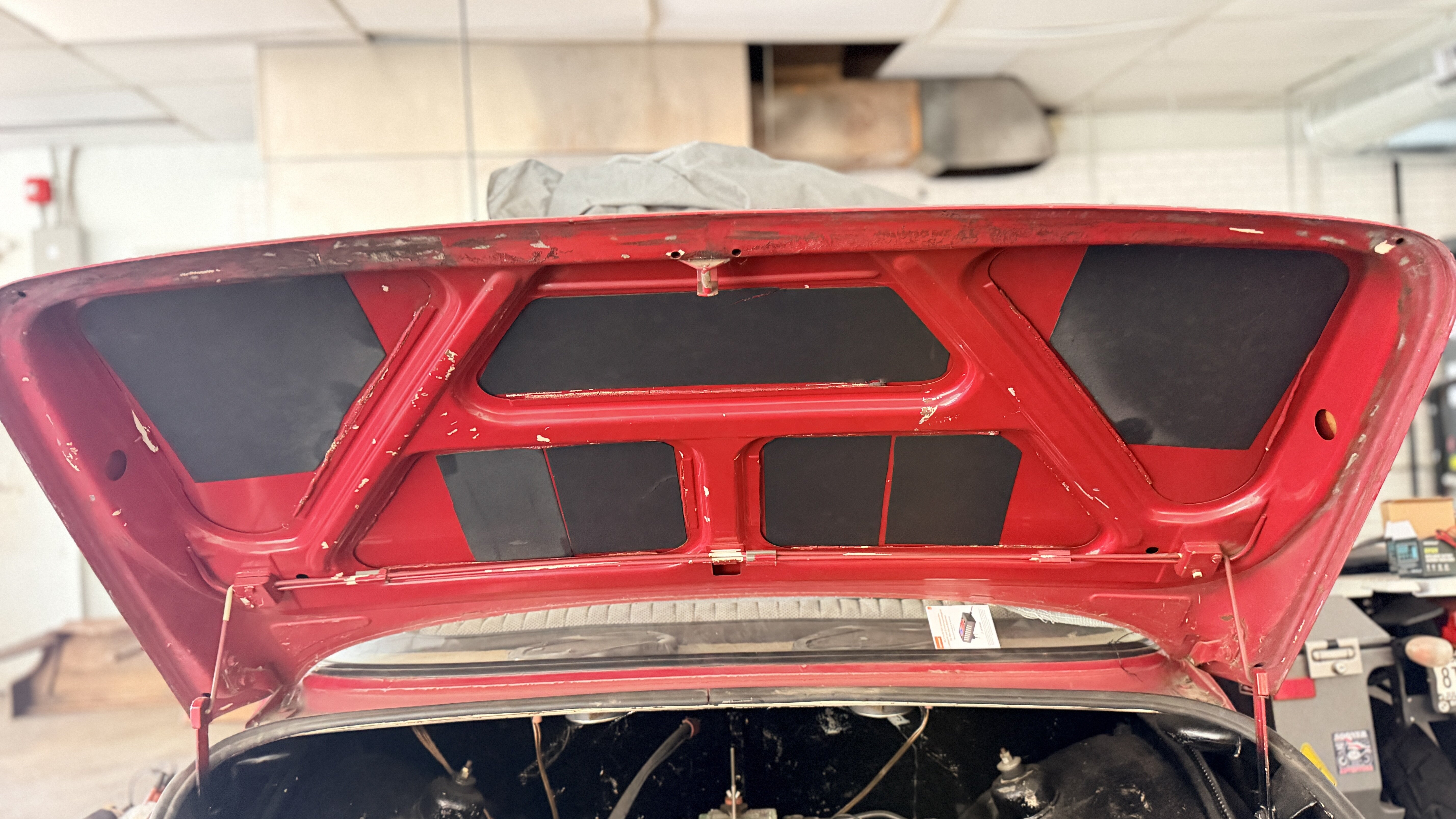 Let the games begin! ‘68 2002 Resto - Page 2 |﻿ BMW 2002 and other '02